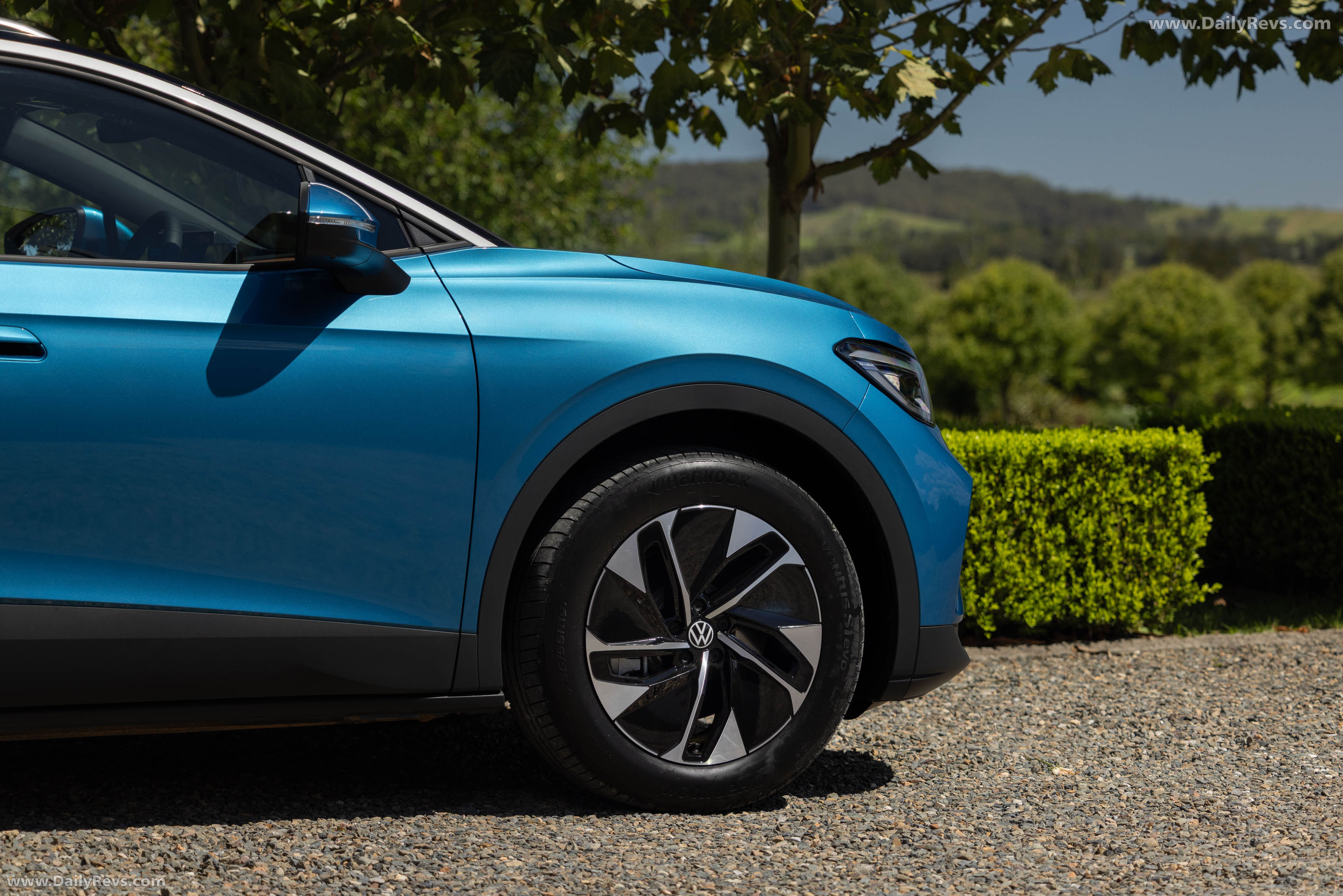 2025 Volkswagen ID.4 Pro Australian Version - Volkswagen’s electric SUV ...