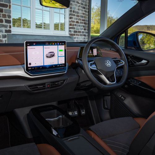 2025 Volkswagen ID.4 Pro Australian Version - Volkswagen’s electric SUV ...