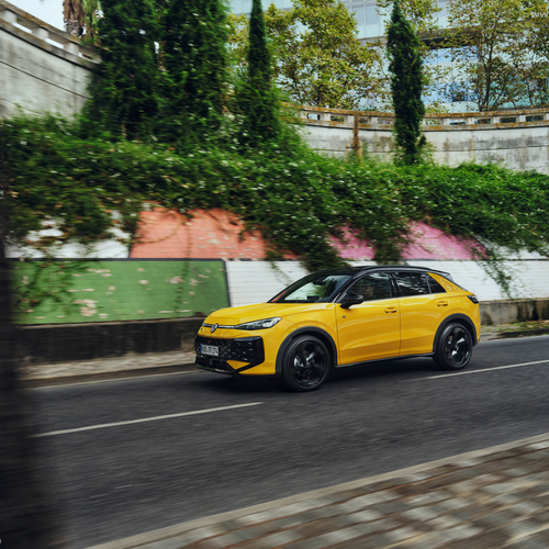 2026 Volkswagen T Roc R Line Driving Impressions - DailyRevs