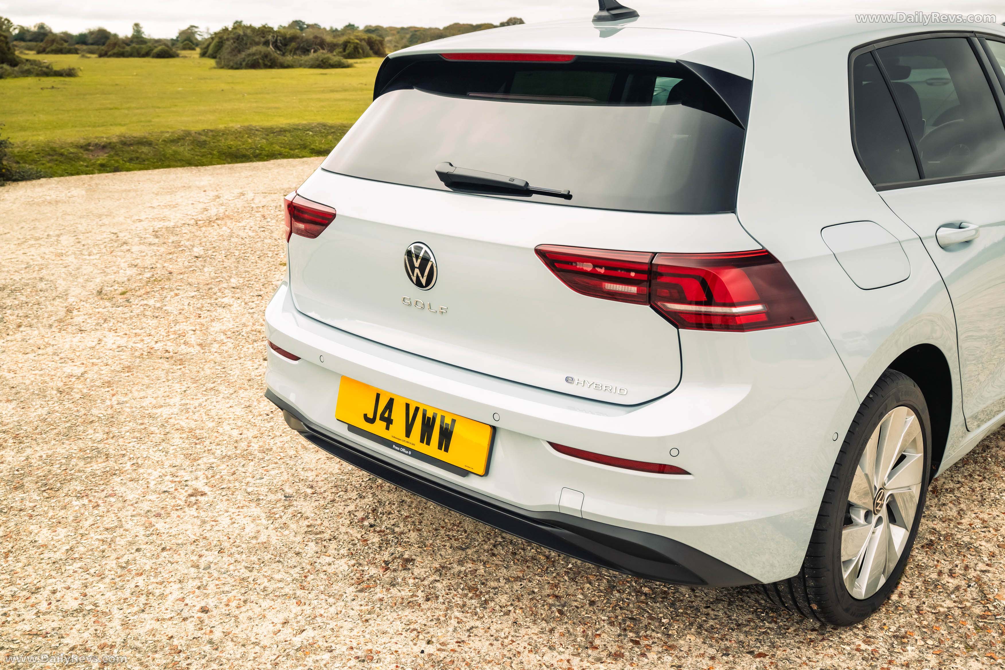 2025 Volkswagen Golf Match eHybrid: Hybrid Hatchback Continues Golf’s ...