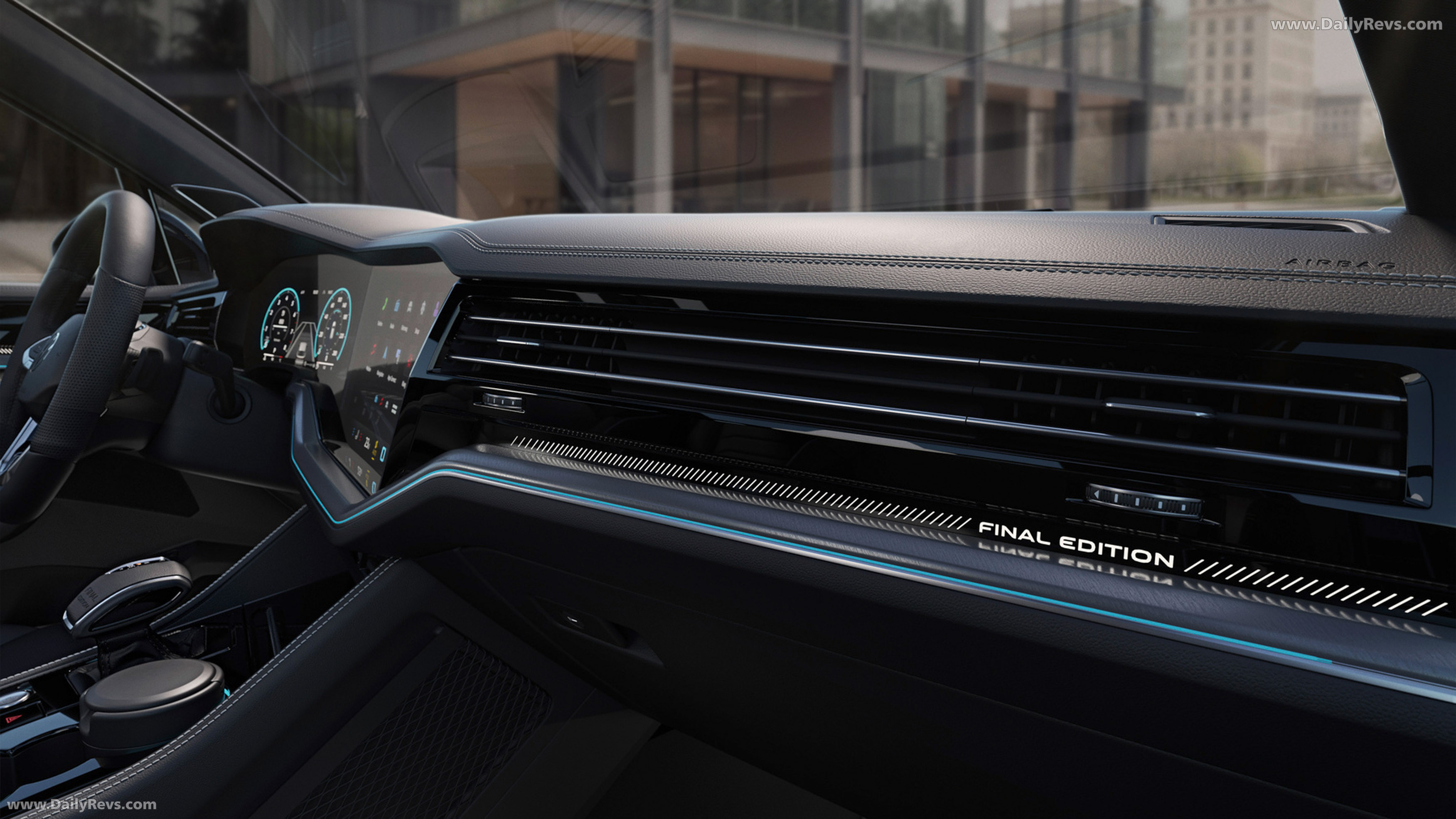2026 Volkswagen Touareg Wolfsburg Edition: Exclusive Styling and Luxury ...