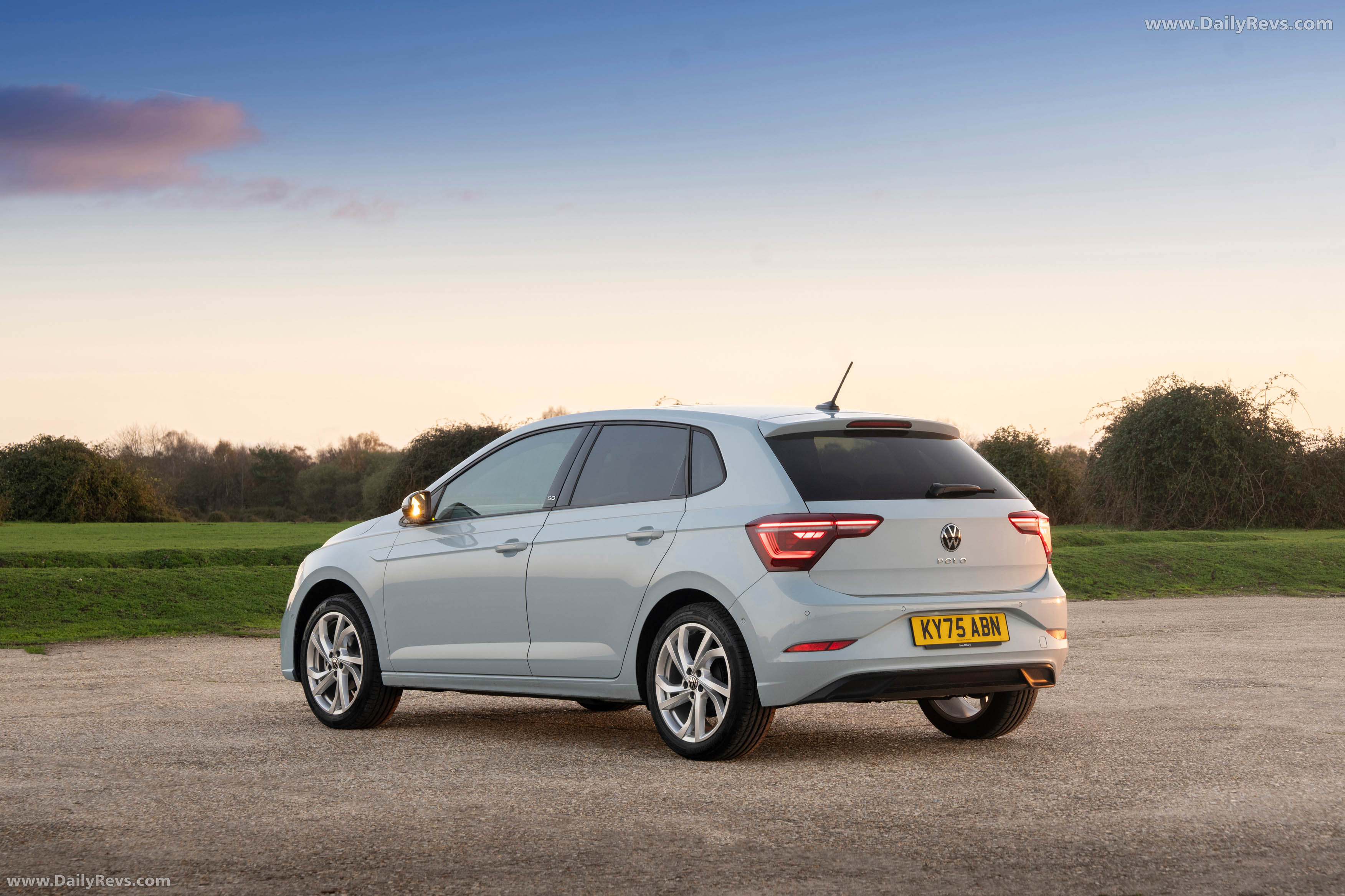 2026 Volkswagen Polo Edition 50 UK Version: Marks 50 Years of ...
