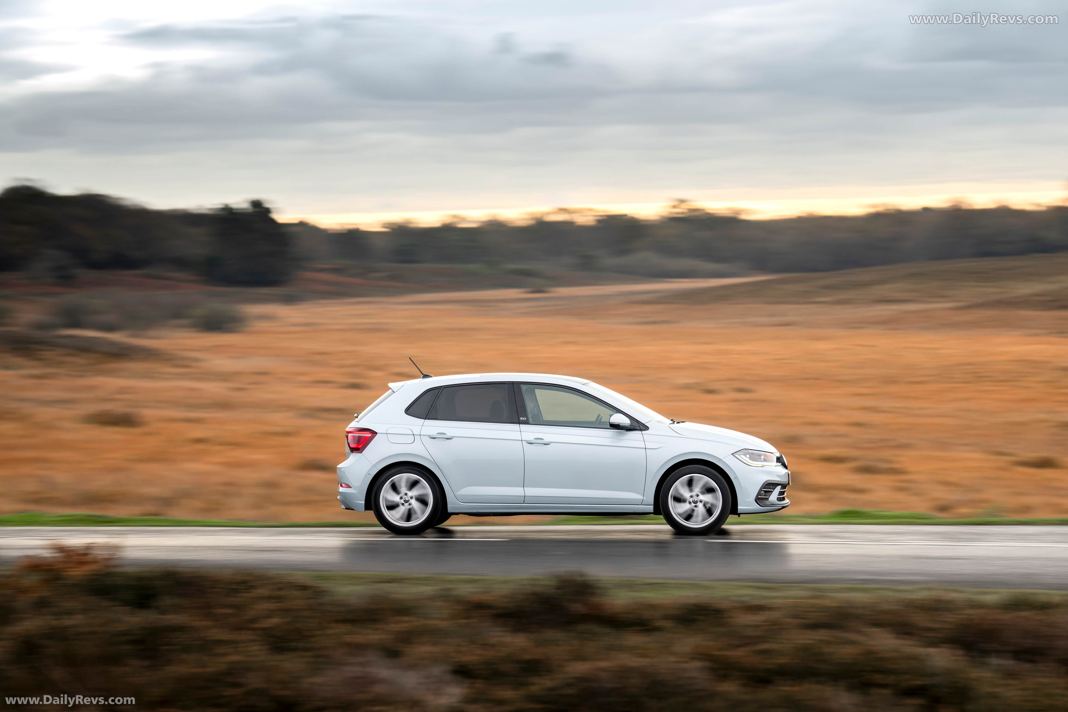 2026 Volkswagen Polo Edition 50 UK Version: Marks 50 Years of ...