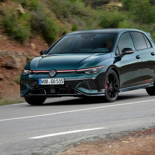2026 Volkswagen Golf GTI EDITION 50 - A Bold Tribute to the GTI Legacy ...