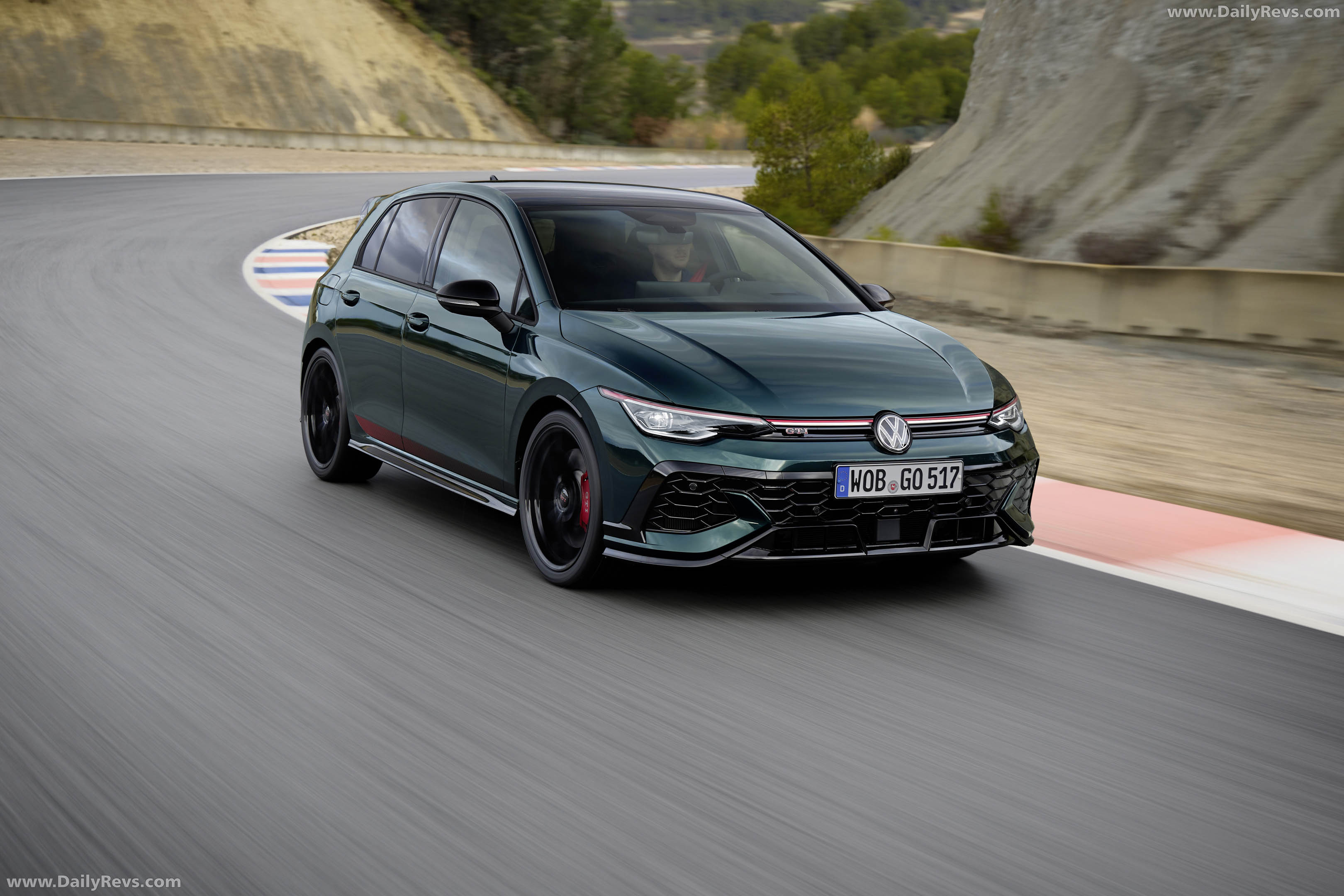 2026 Volkswagen Golf GTI EDITION 50 - A Bold Tribute to the GTI Legacy ...