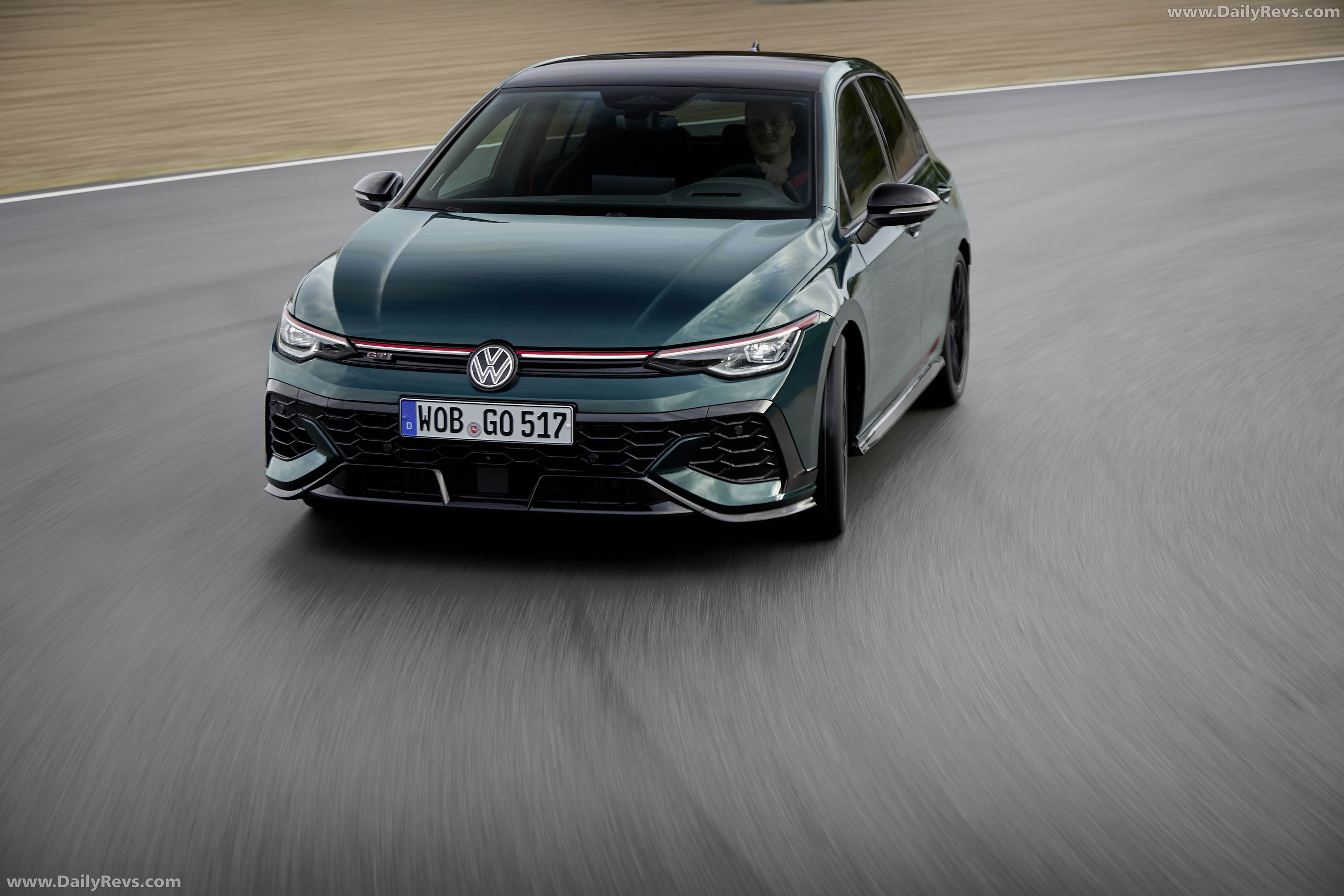 2026 Volkswagen Golf GTI EDITION 50 - A Bold Tribute to the GTI Legacy ...