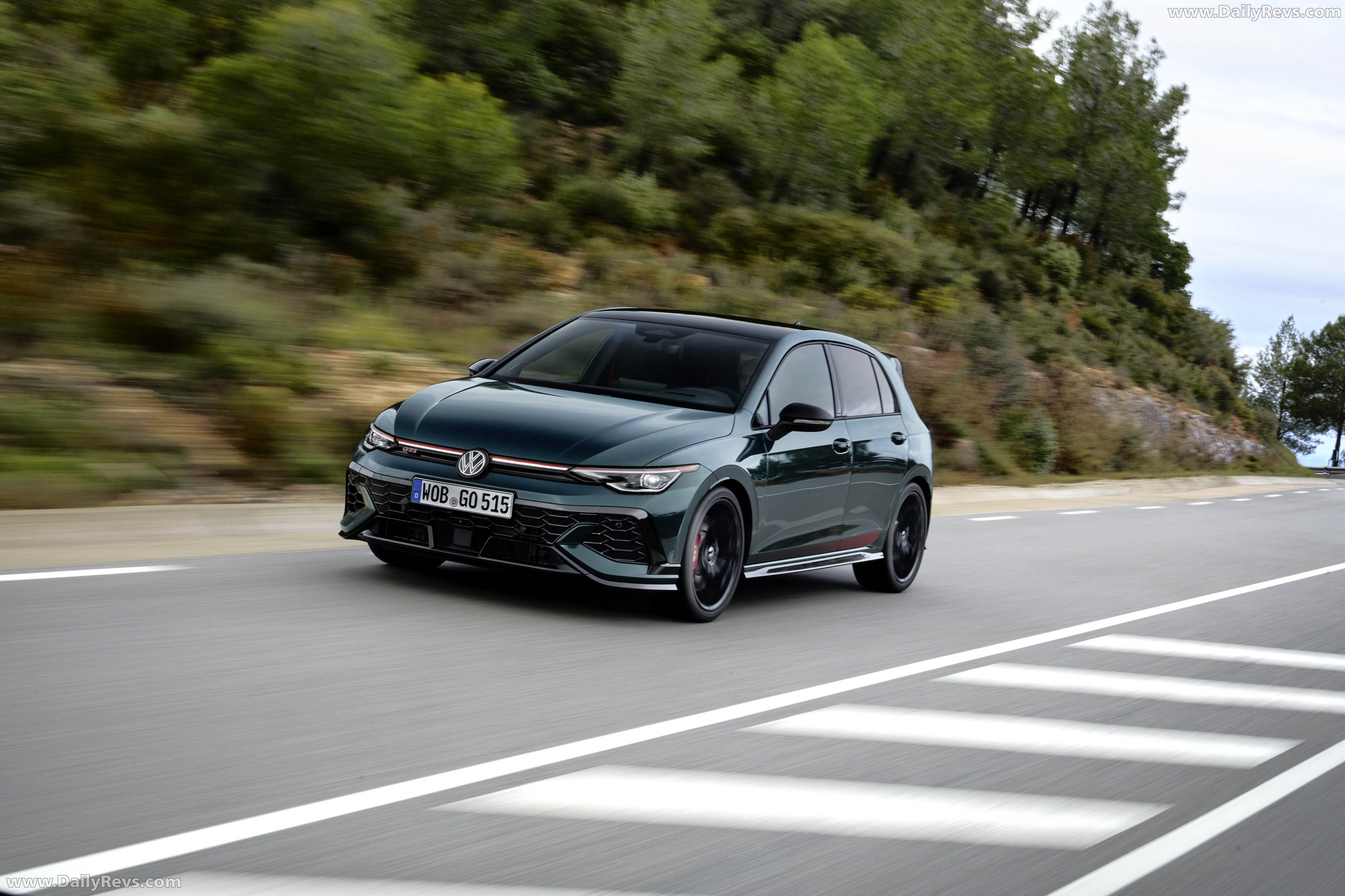 2026 Volkswagen Golf GTI EDITION 50 - A Bold Tribute to the GTI Legacy ...