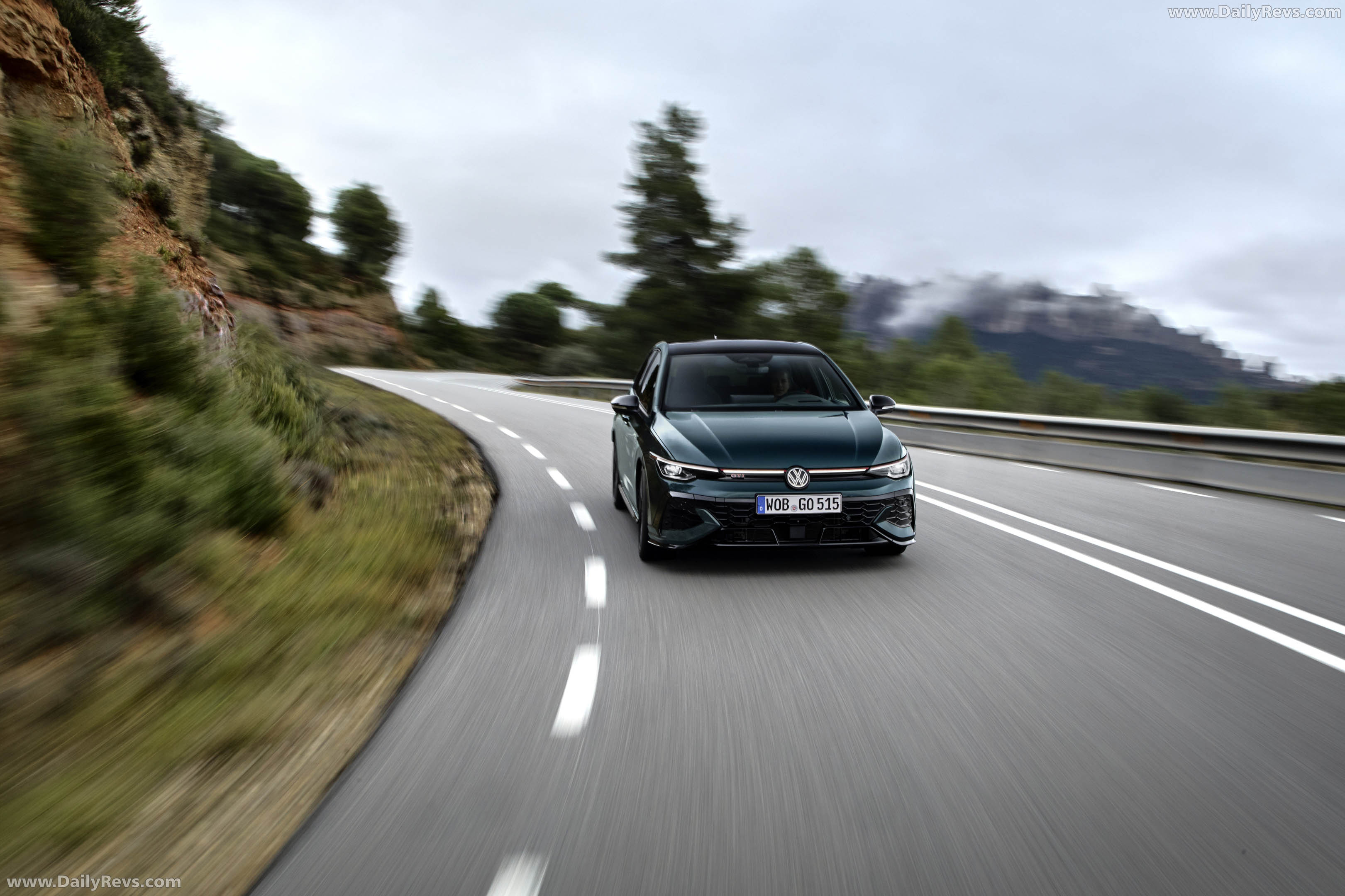 2026 Volkswagen Golf GTI EDITION 50 - A Bold Tribute to the GTI Legacy ...