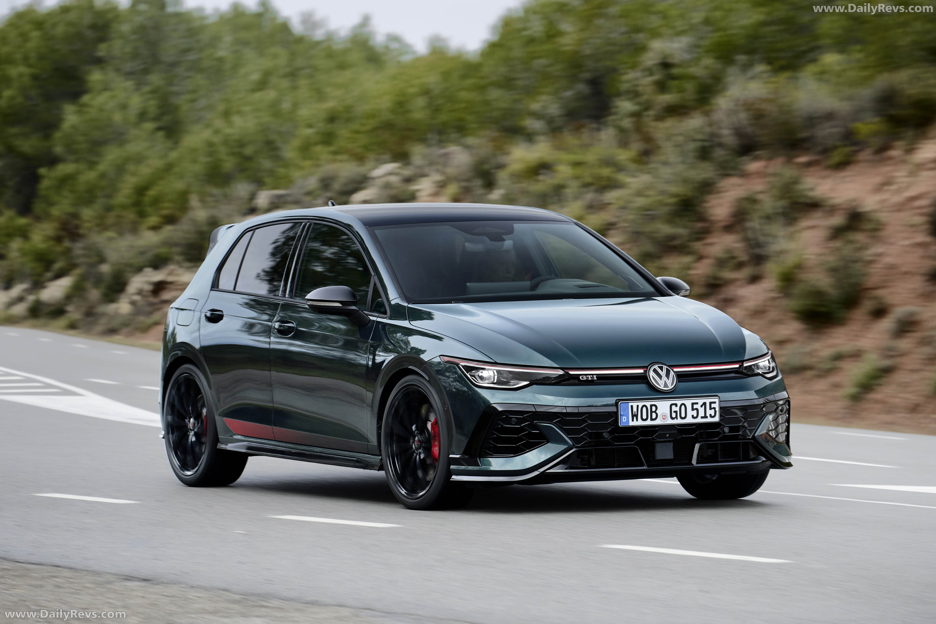2026 Volkswagen Golf GTI EDITION 50 - A Bold Tribute to the GTI Legacy ...