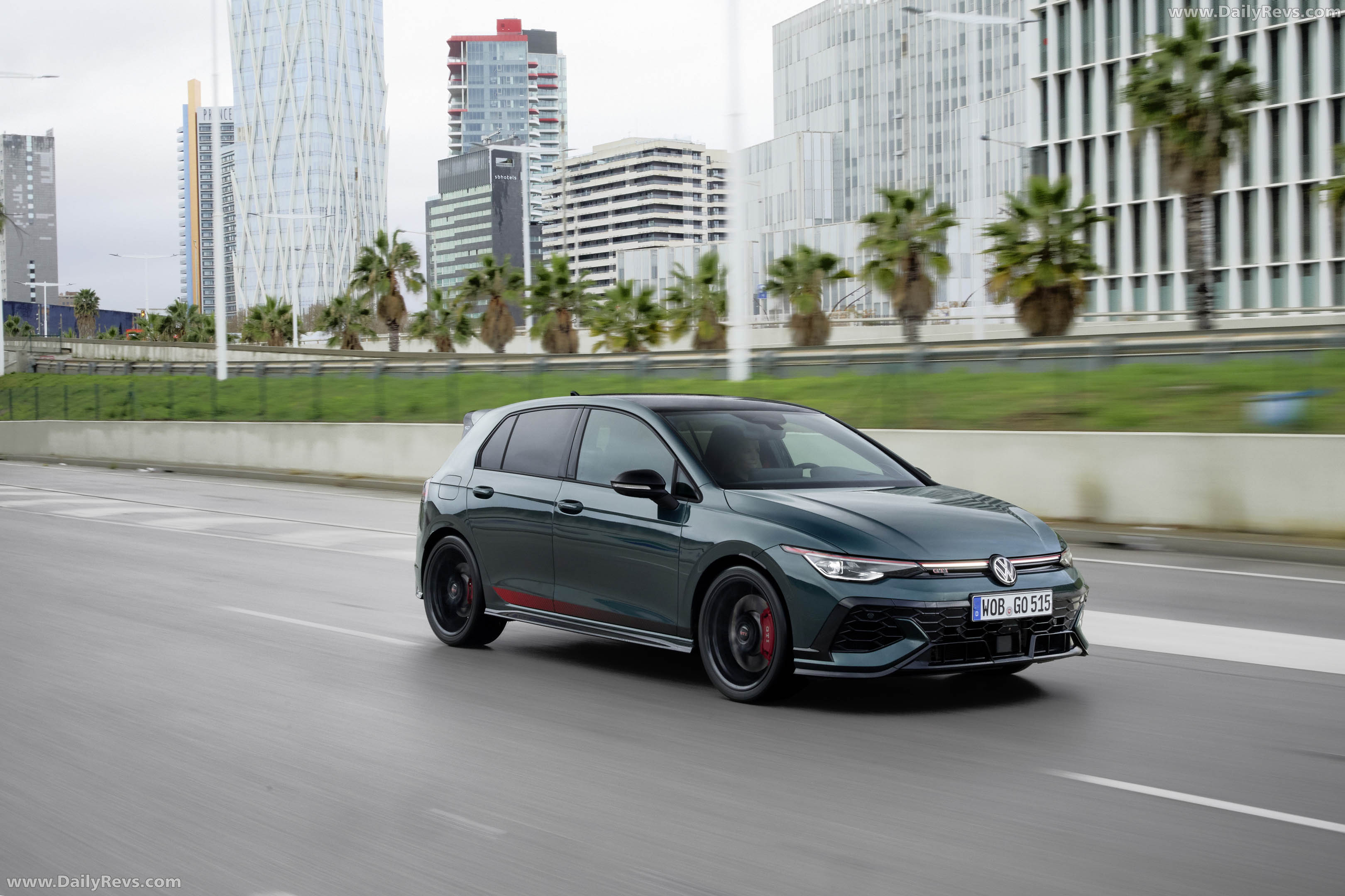 2026 Volkswagen Golf GTI EDITION 50 - A Bold Tribute to the GTI Legacy ...