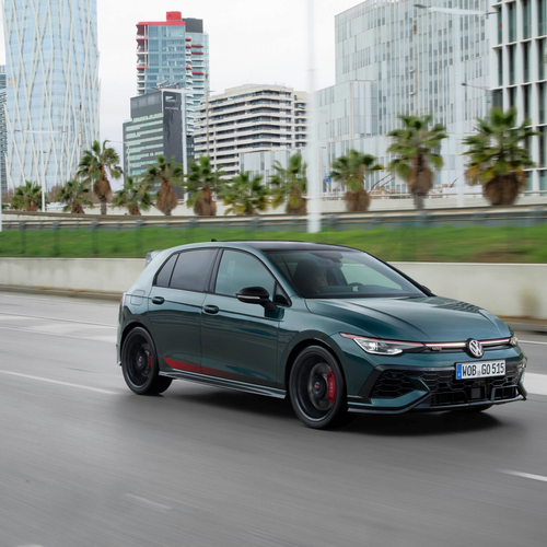 2026 Volkswagen Golf GTI EDITION 50 - A Bold Tribute to the GTI Legacy ...