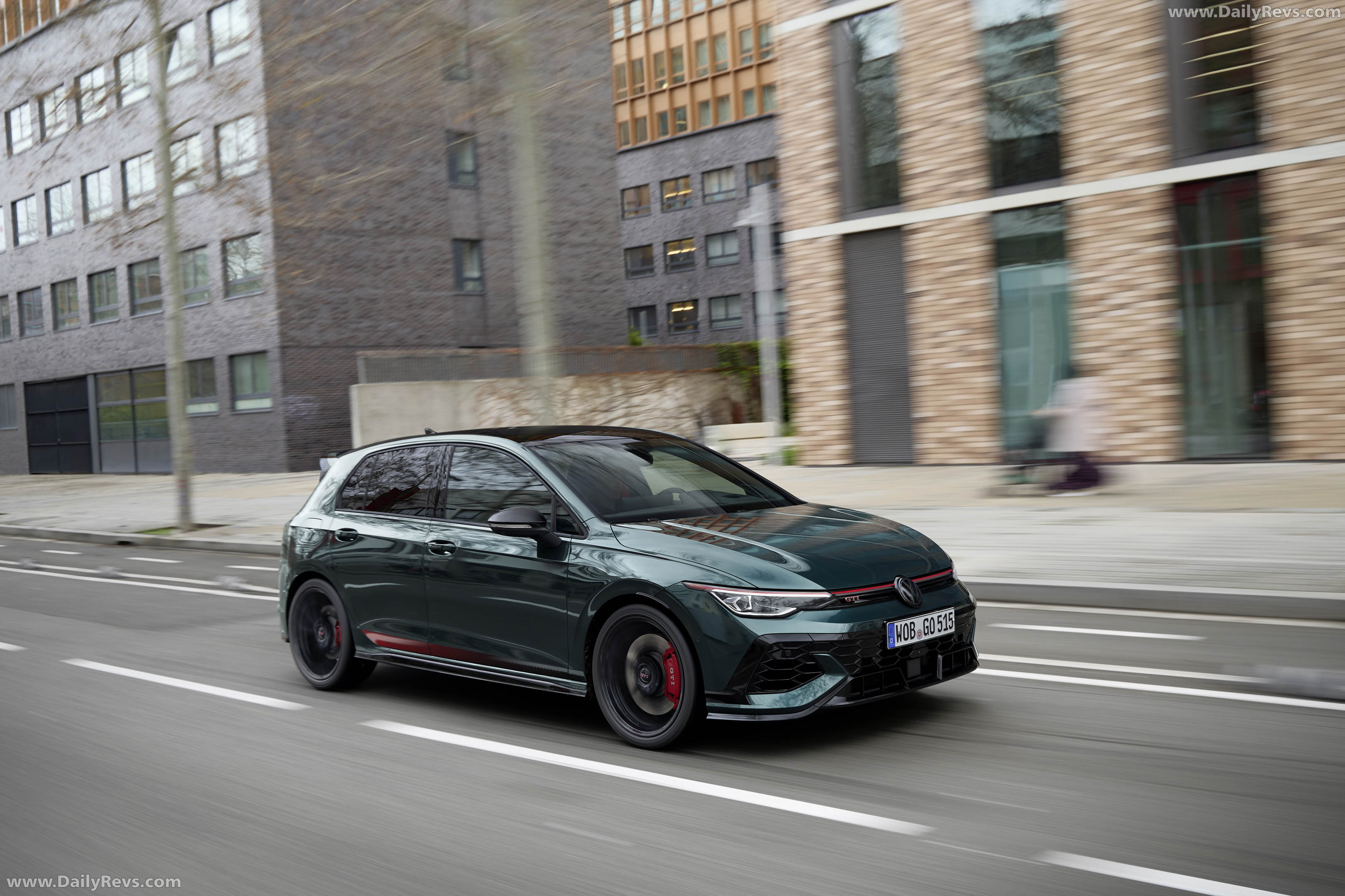 2026 Volkswagen Golf GTI EDITION 50 - A Bold Tribute to the GTI Legacy ...