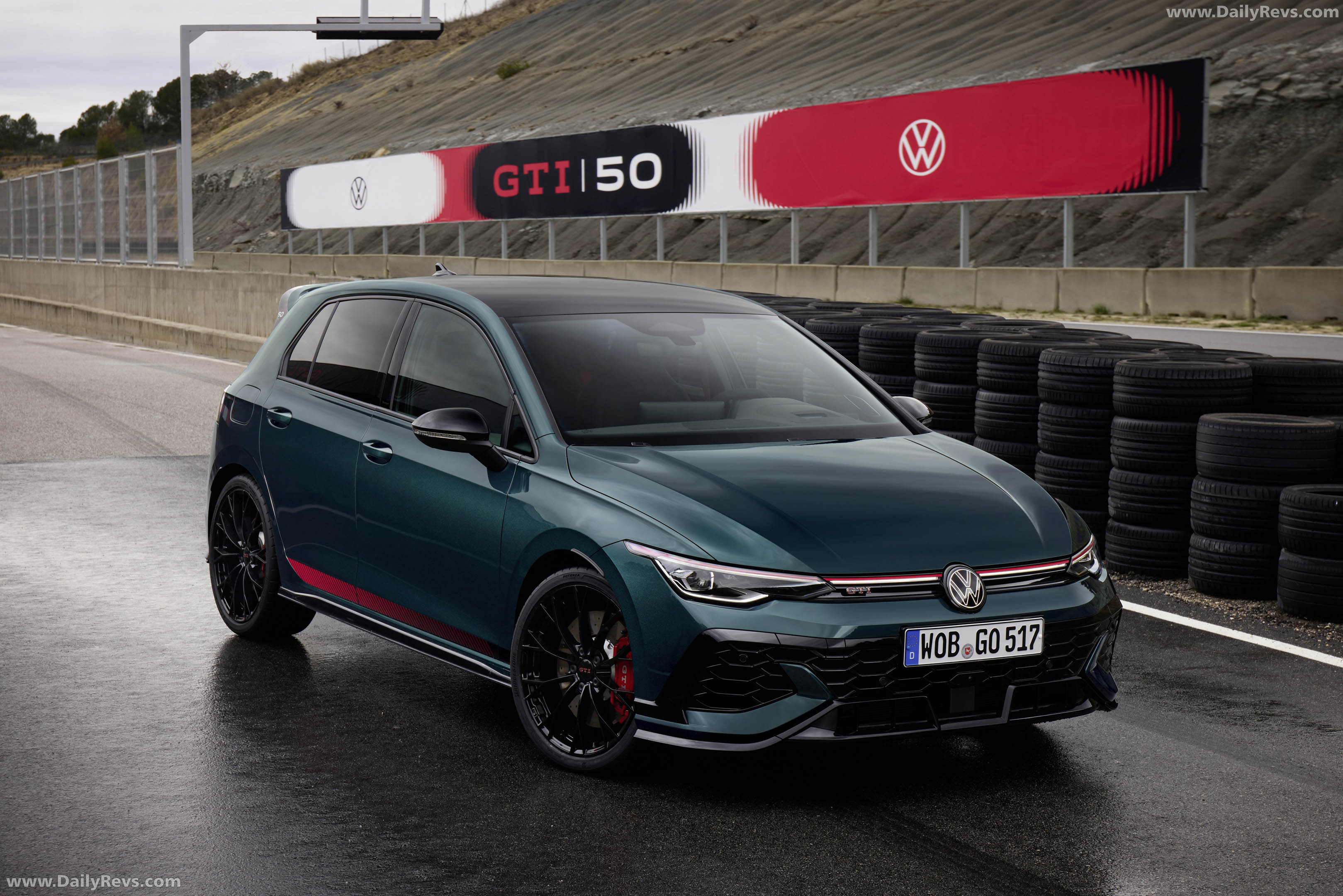 2026 Volkswagen Golf GTI EDITION 50 - A Bold Tribute to the GTI Legacy ...