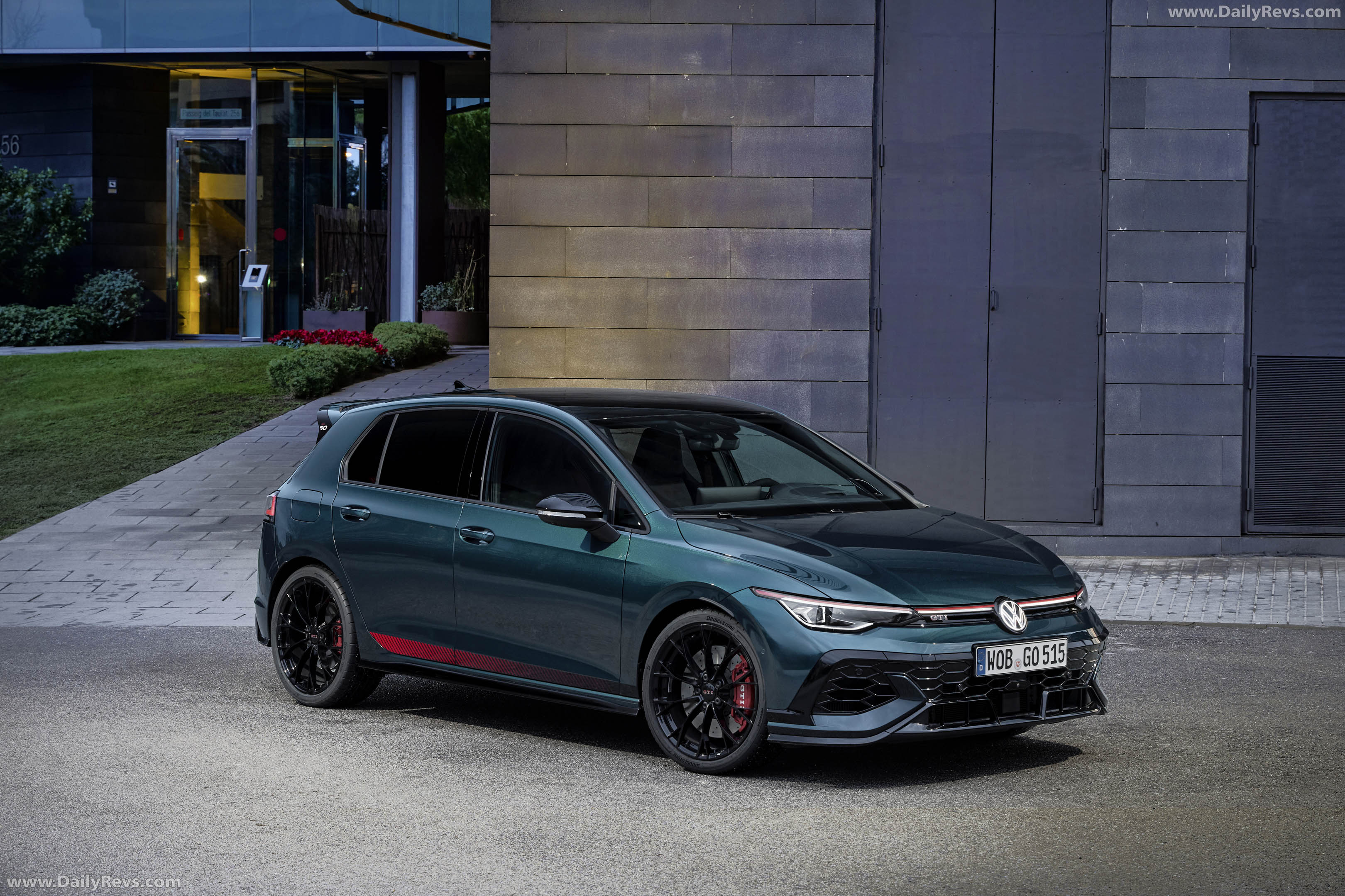 2026 Volkswagen Golf GTI EDITION 50 - A Bold Tribute to the GTI Legacy ...