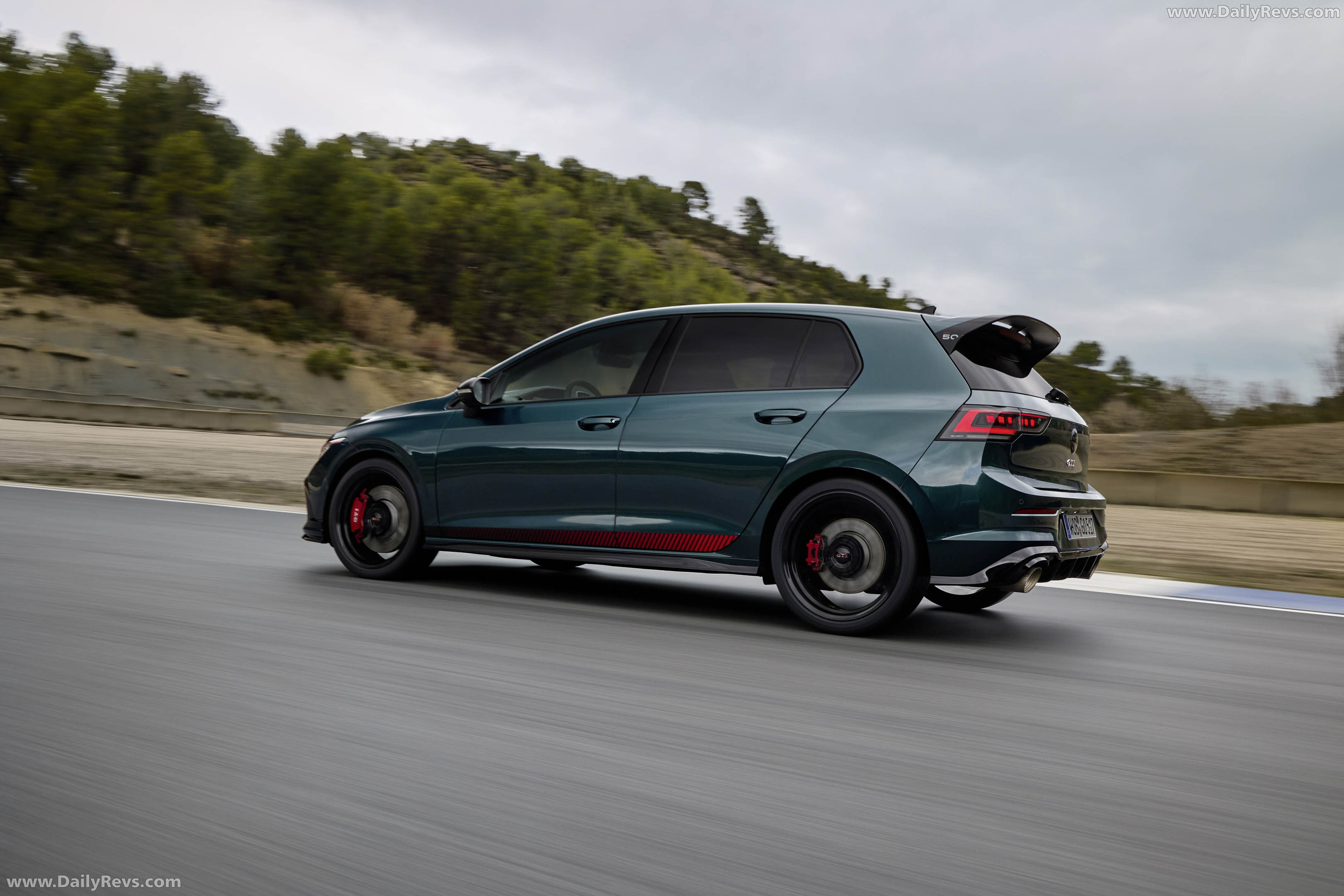 2026 Volkswagen Golf GTI EDITION 50 - A Bold Tribute to the GTI Legacy ...