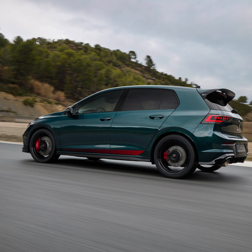 2026 Volkswagen Golf GTI EDITION 50 - A Bold Tribute to the GTI Legacy ...