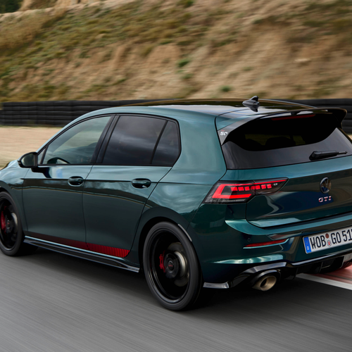 2026 Volkswagen Golf GTI EDITION 50 - A Bold Tribute to the GTI Legacy ...