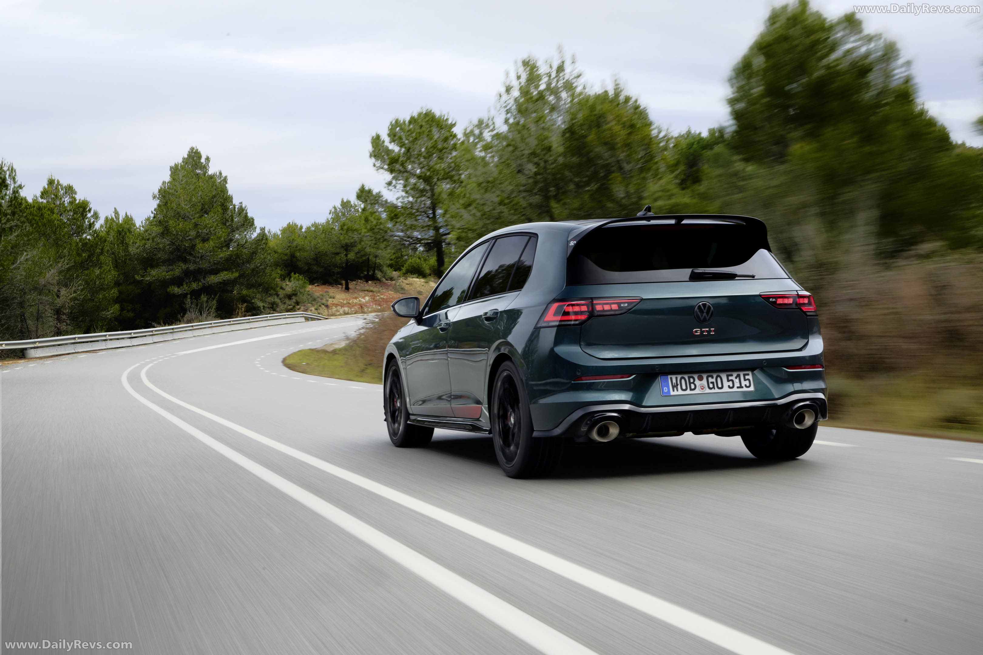 2026 Volkswagen Golf GTI EDITION 50 - A Bold Tribute to the GTI Legacy ...