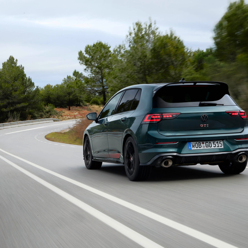 2026 Volkswagen Golf GTI EDITION 50 - A Bold Tribute to the GTI Legacy ...