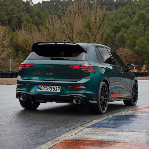2026 Volkswagen Golf GTI EDITION 50 - A Bold Tribute to the GTI Legacy ...