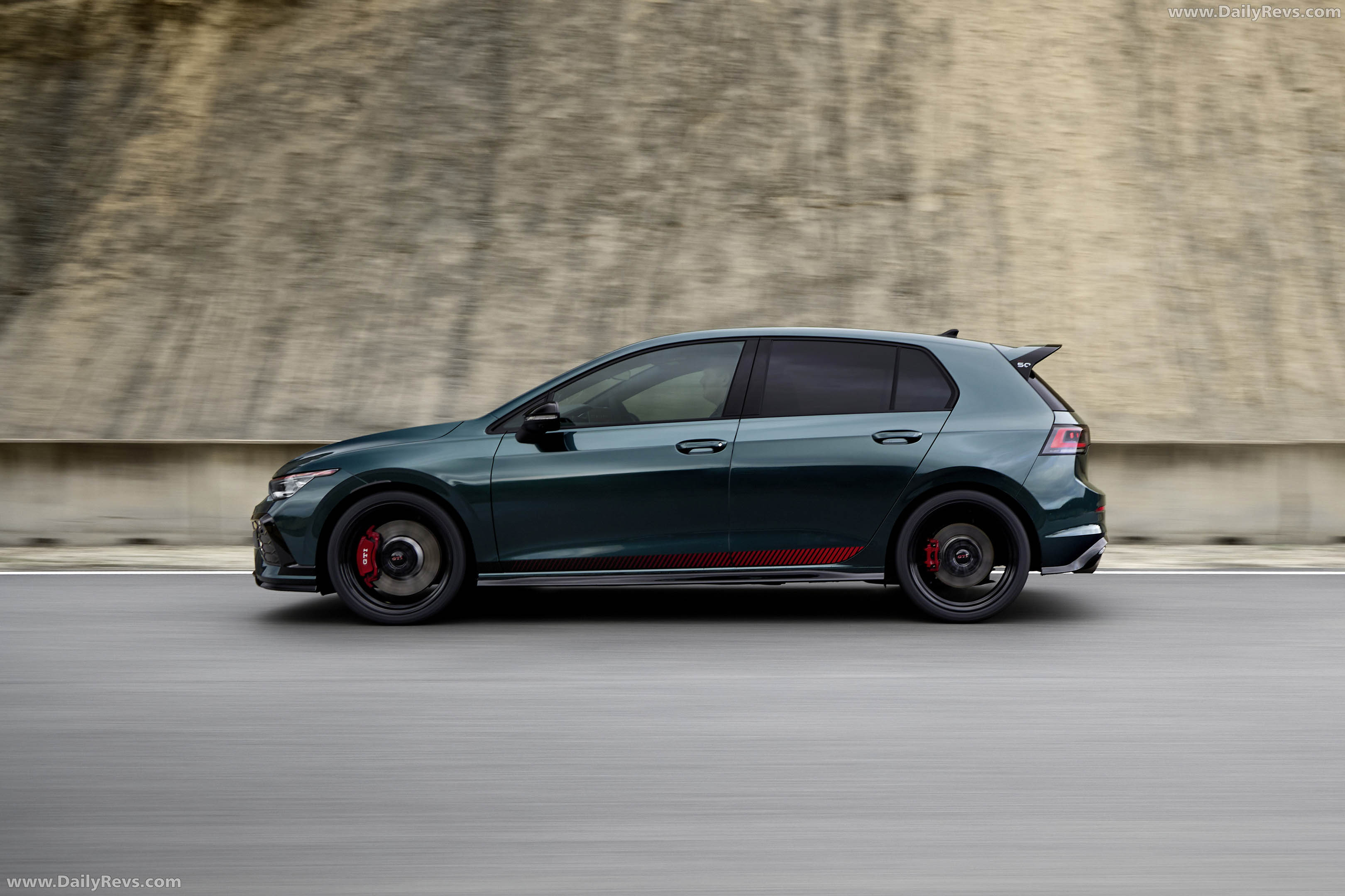 2026 Volkswagen Golf GTI EDITION 50 - A Bold Tribute to the GTI Legacy ...