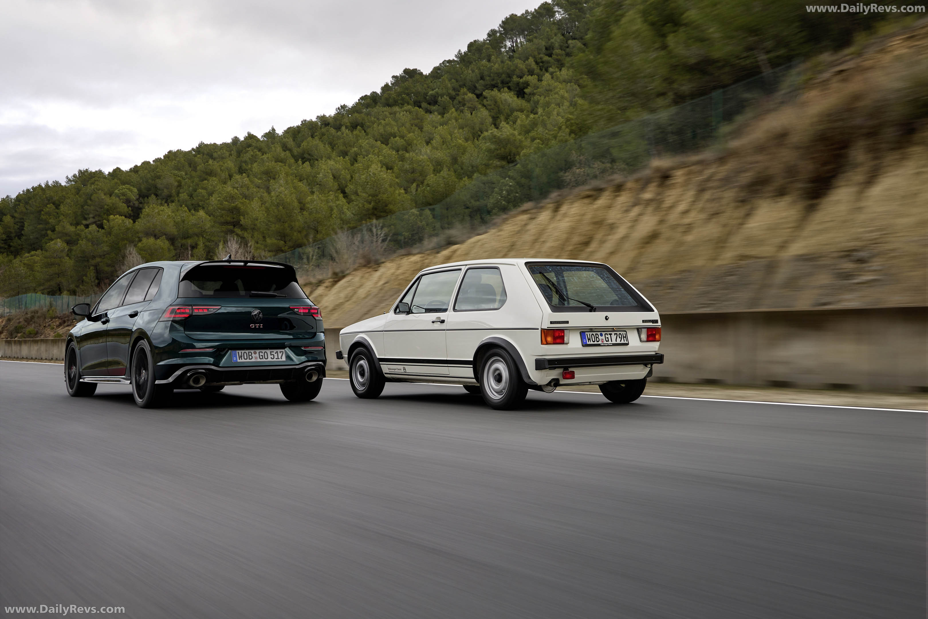 2026 Volkswagen Golf GTI EDITION 50 - A Bold Tribute to the GTI Legacy ...