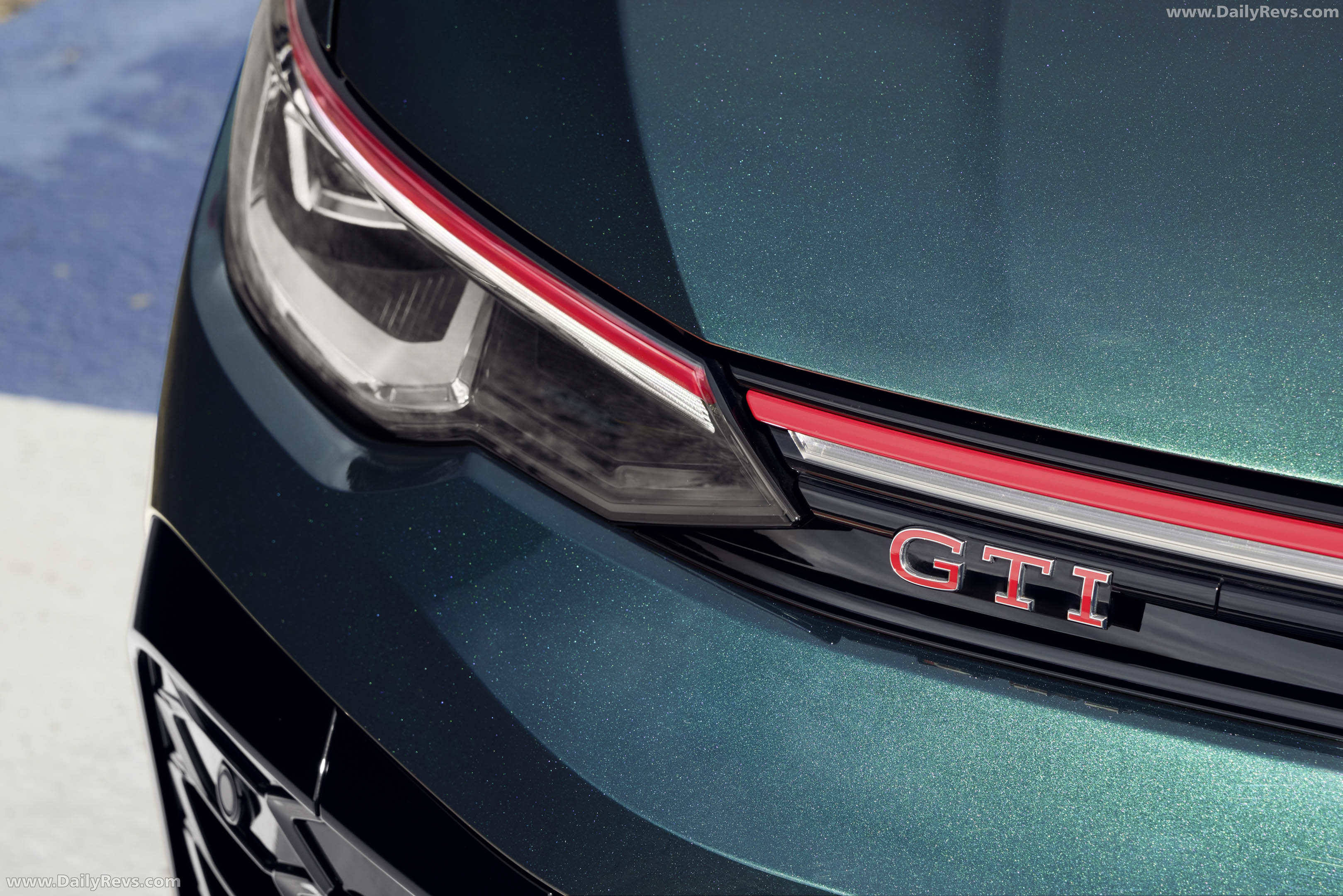 2026 Volkswagen Golf GTI EDITION 50 - A Bold Tribute to the GTI Legacy ...