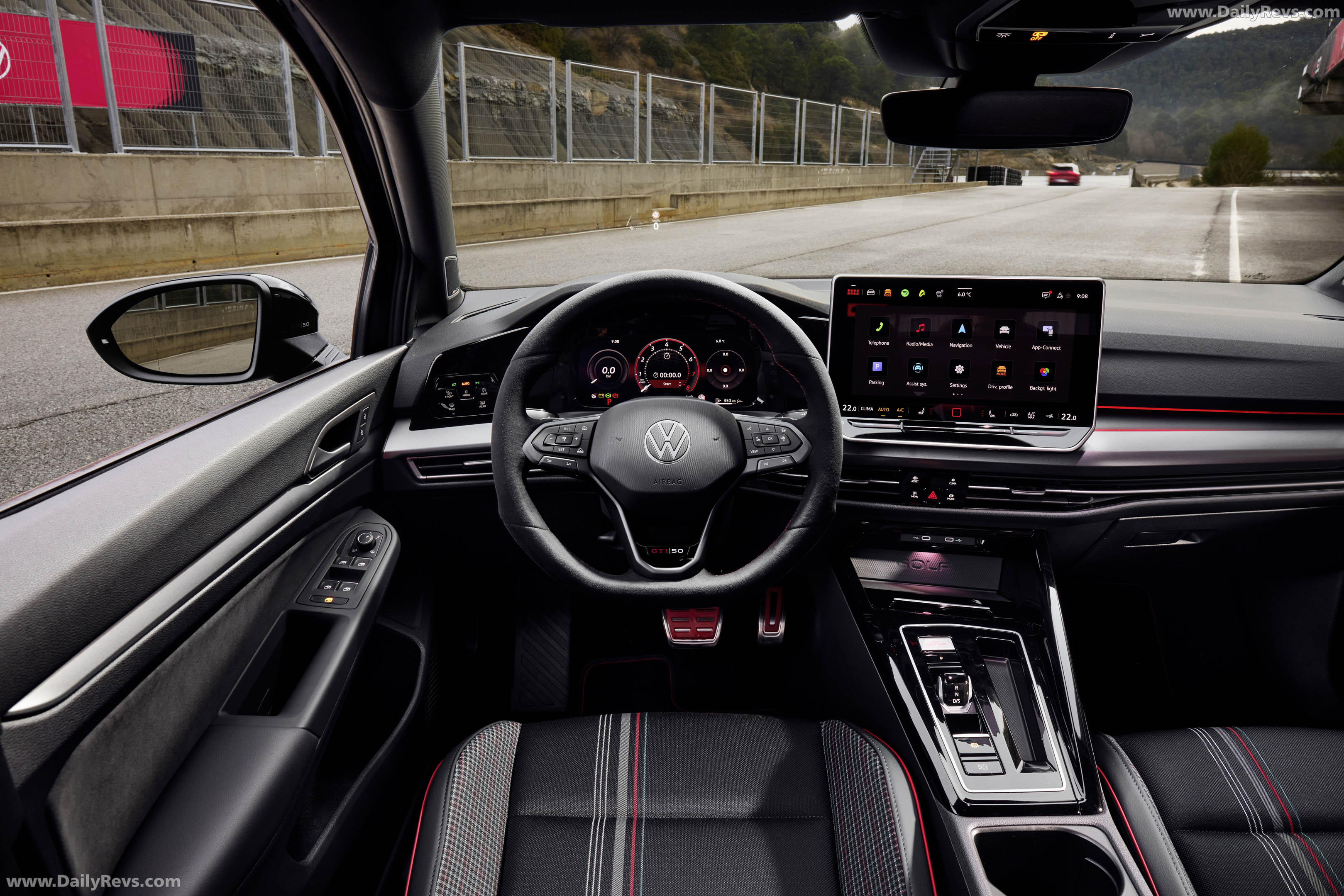 2026 Volkswagen Golf GTI EDITION 50 - A Bold Tribute to the GTI Legacy ...