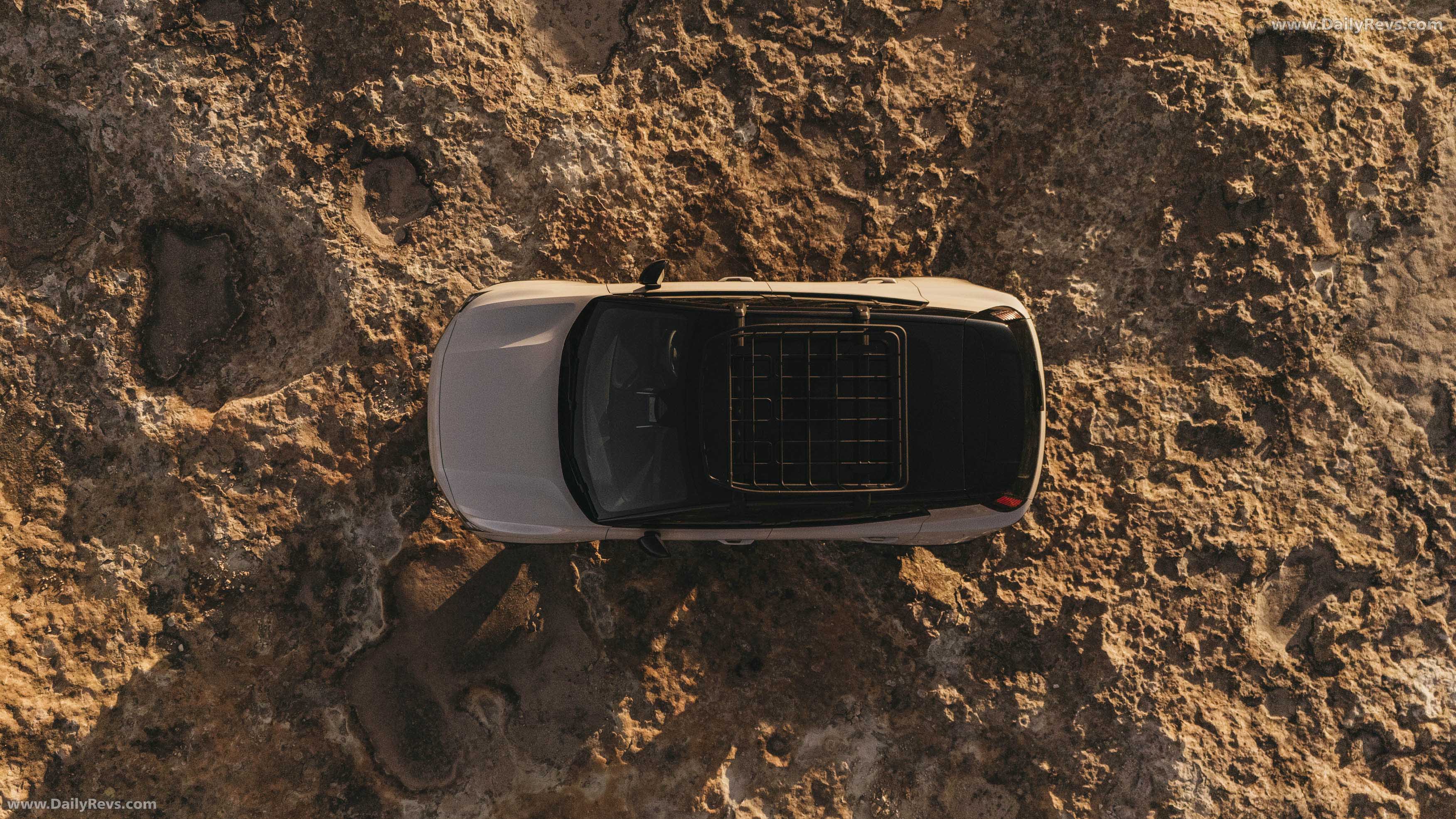 2026 Volvo EX30 Cross Country South African Version - Compact Electric ...