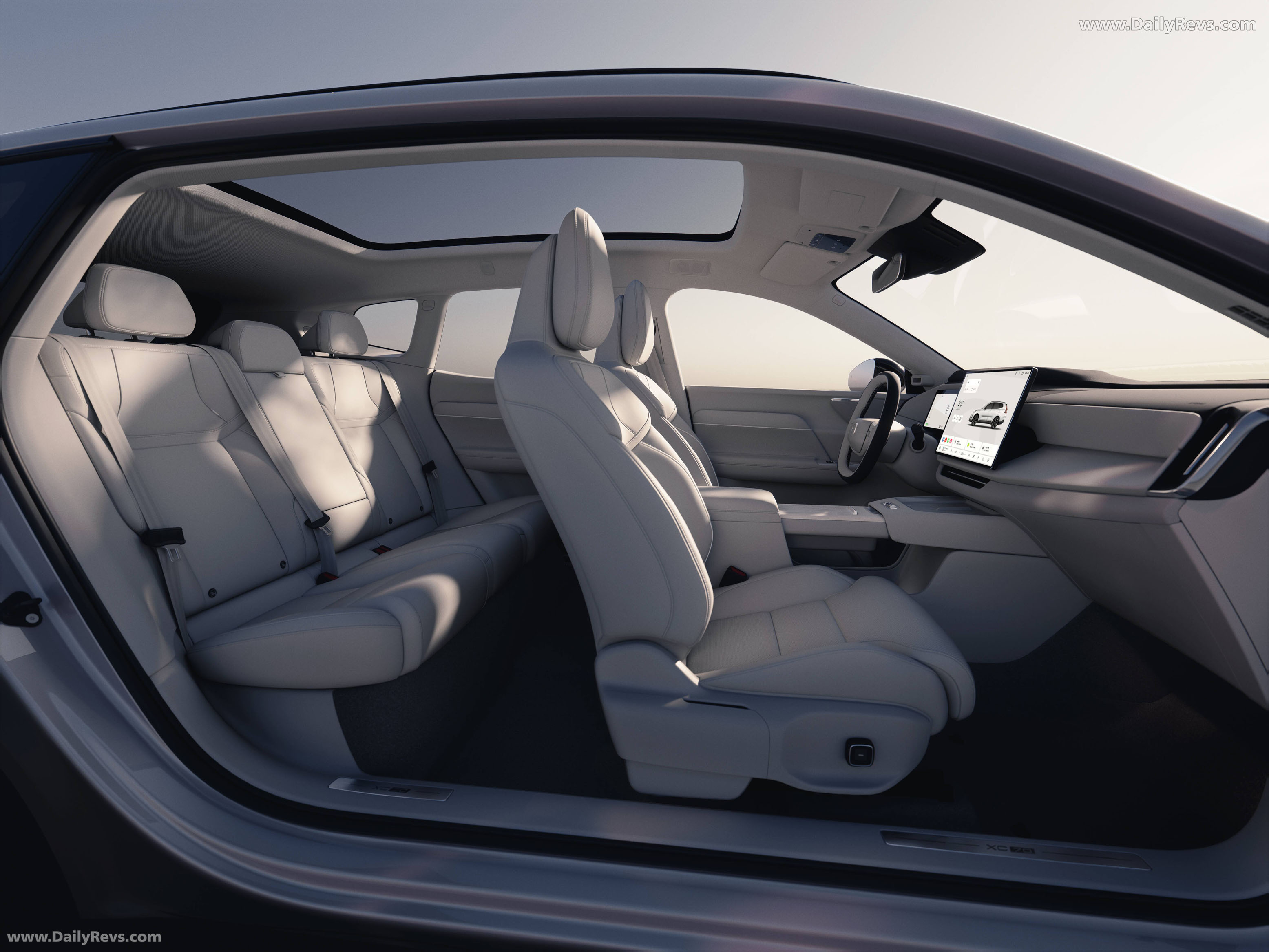 2026 Volvo XC70 Chinese Version - XC70 Returns In China As A Long‑range ...
