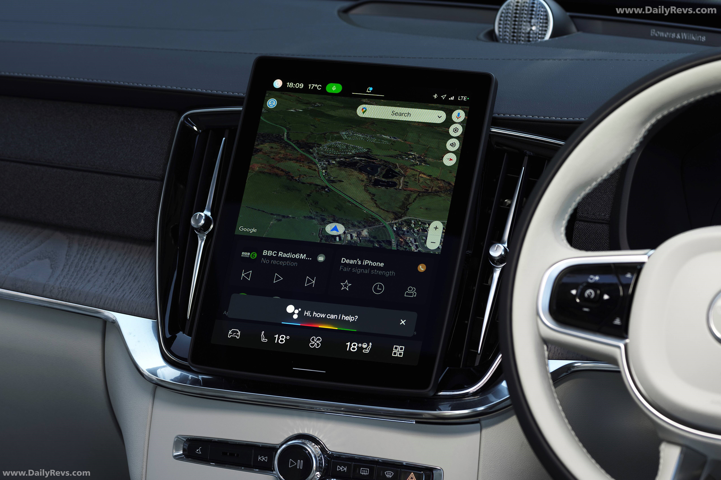 2025 Volvo XC90 T8 Ultra - Flagship Appeal with a Renewed Design ...