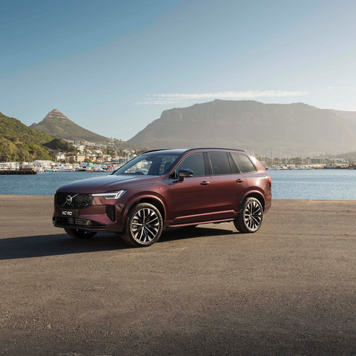 2025 Volvo XC90 South African Version - Volvo’s Signature Focus on ...