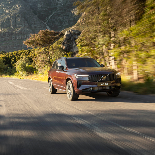 2025 Volvo XC90 South African Version - Volvo’s Signature Focus on ...