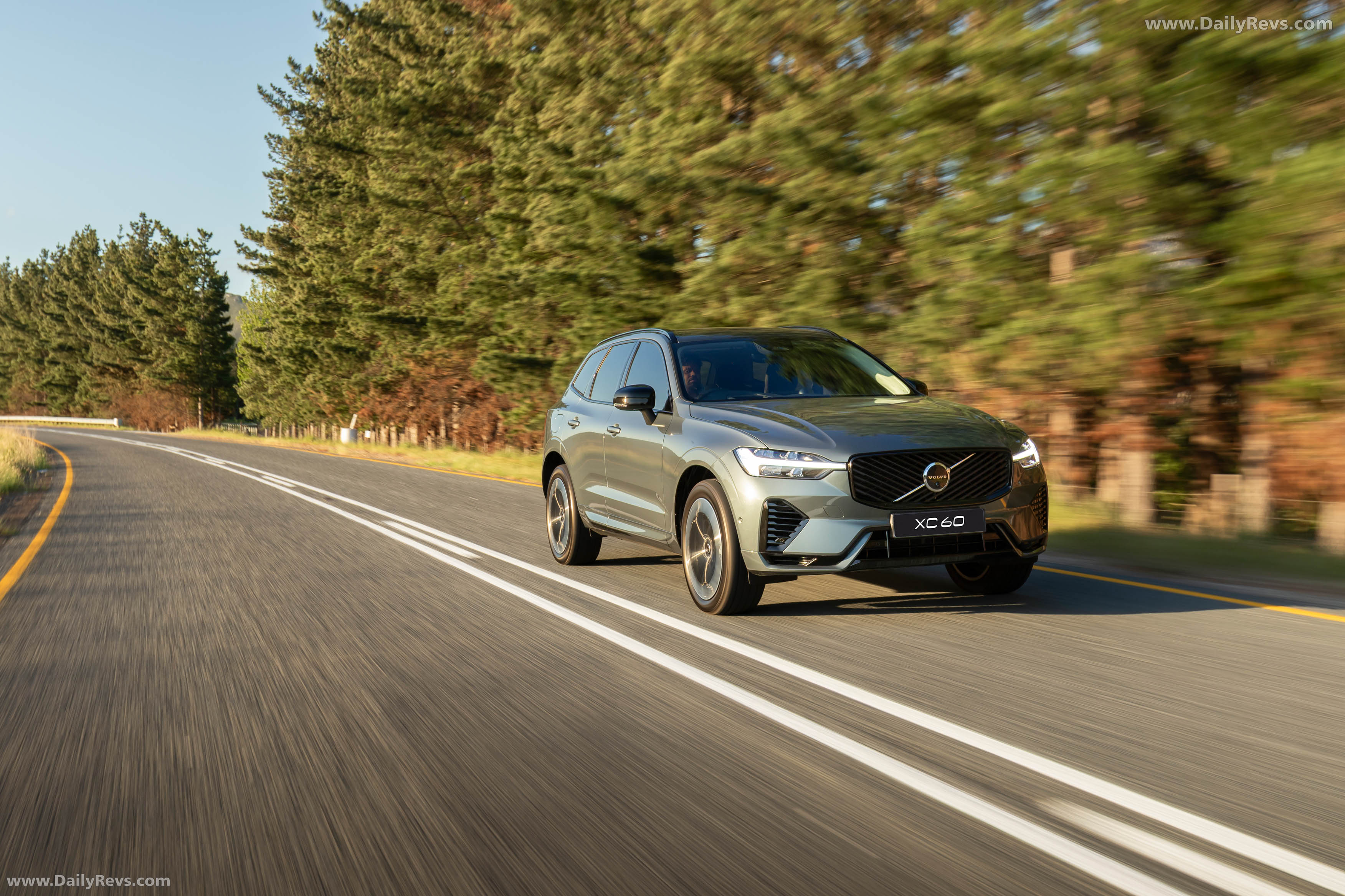 2026 Volvo XC60 South African Version: Refined Midsize Luxury SUV ...