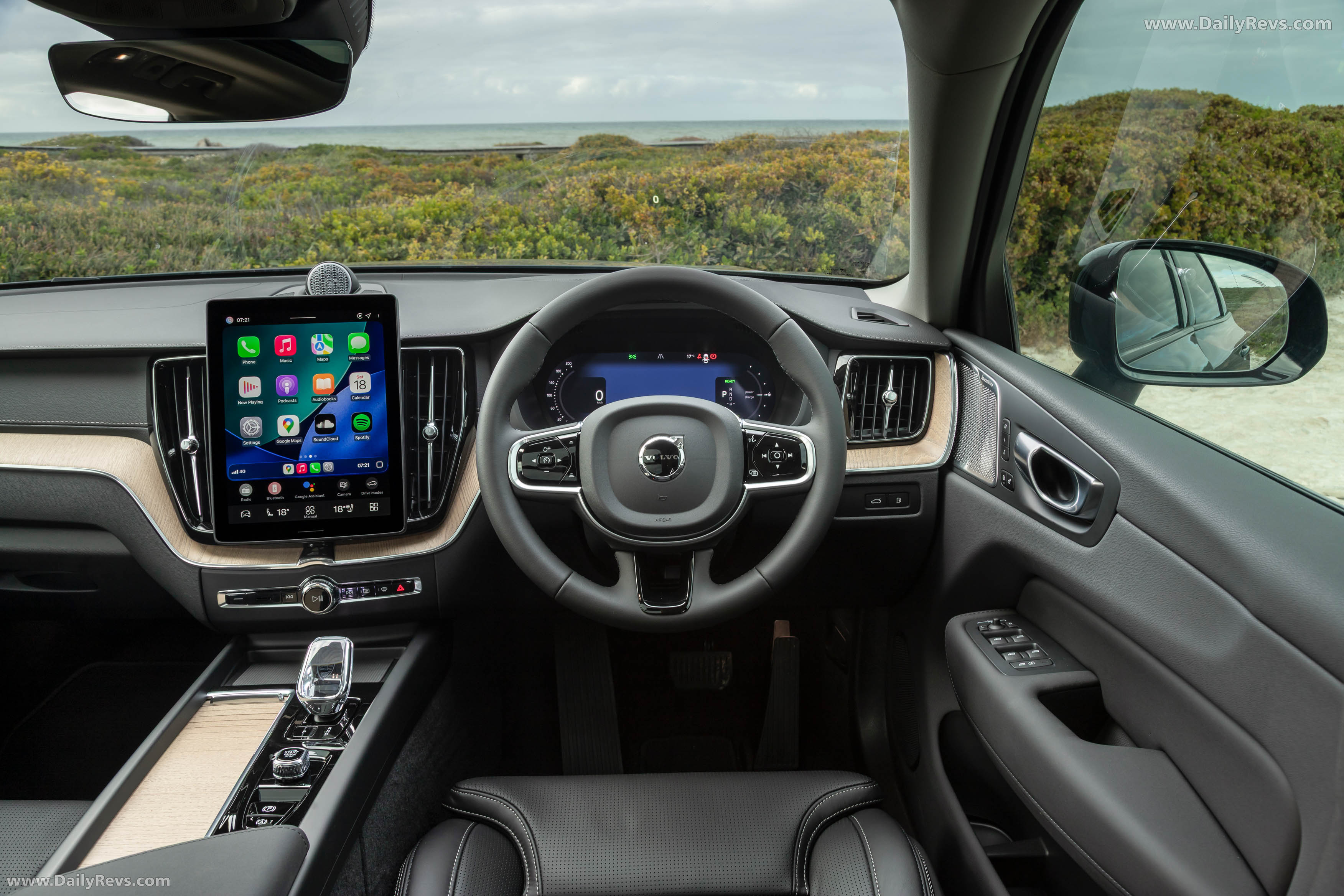 2026 Volvo XC60 South African Version: Refined Midsize Luxury SUV ...