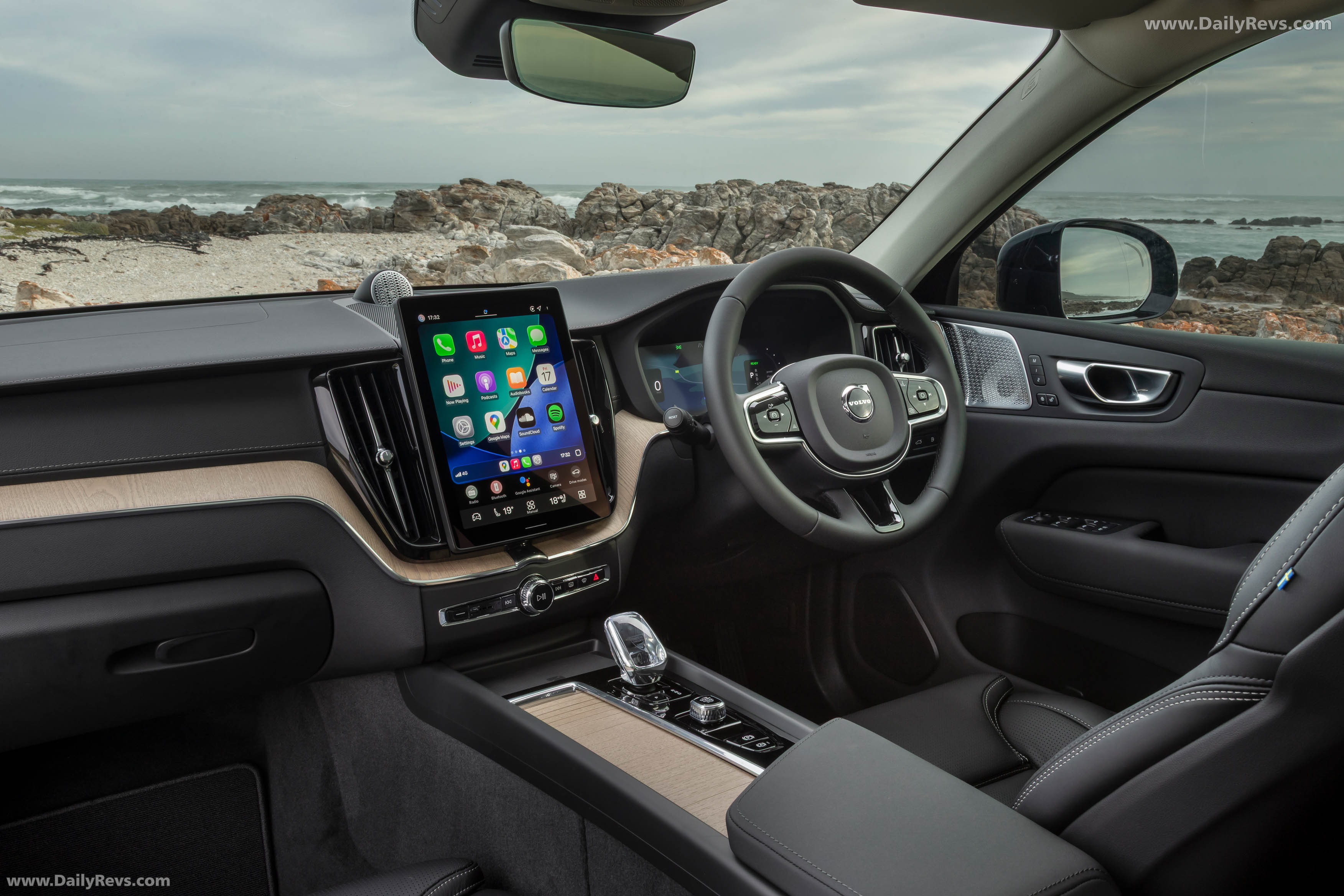 2026 Volvo XC60 South African Version: Refined Midsize Luxury SUV ...