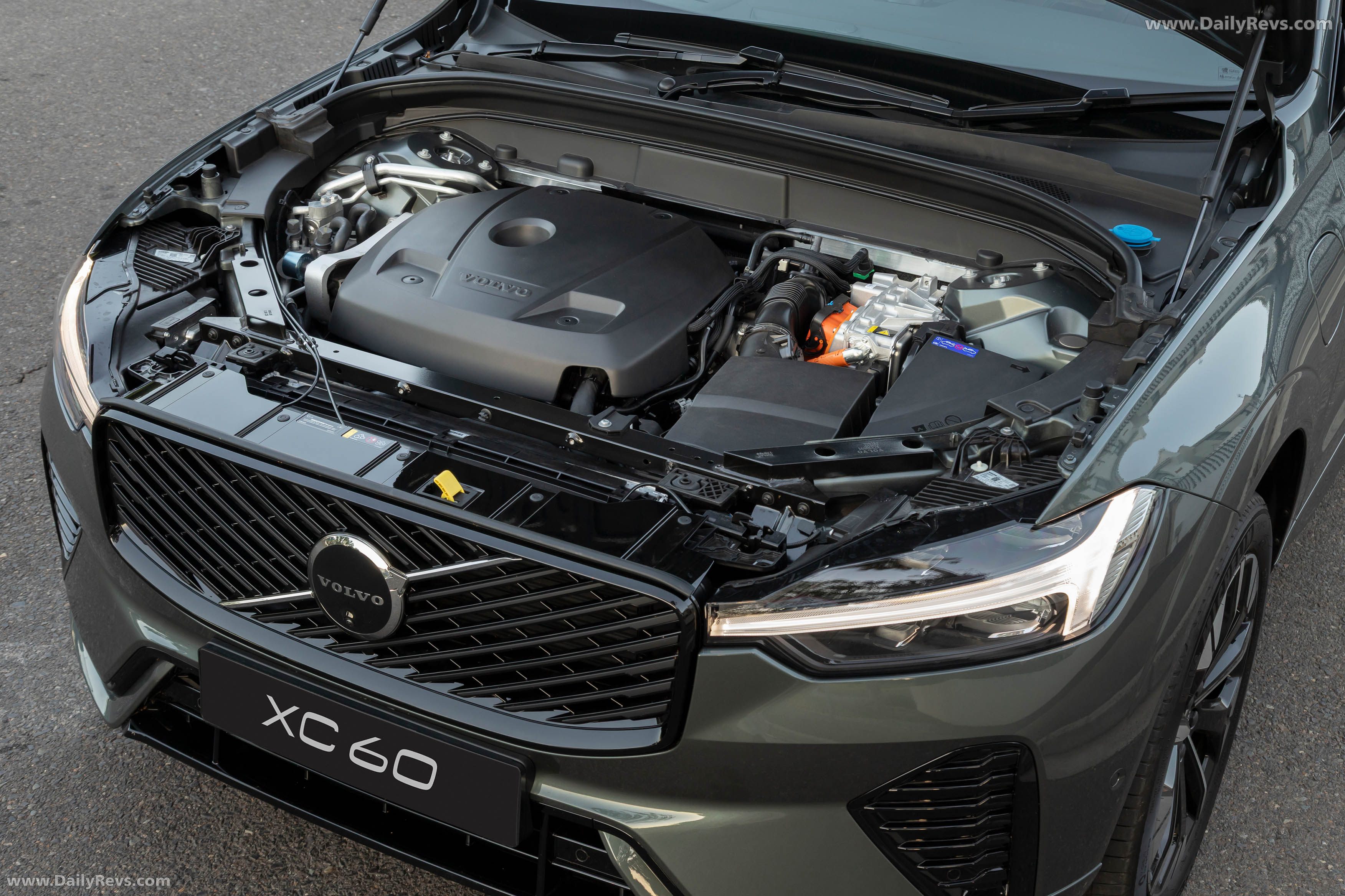 2026 Volvo XC60 South African Version: Refined Midsize Luxury SUV ...