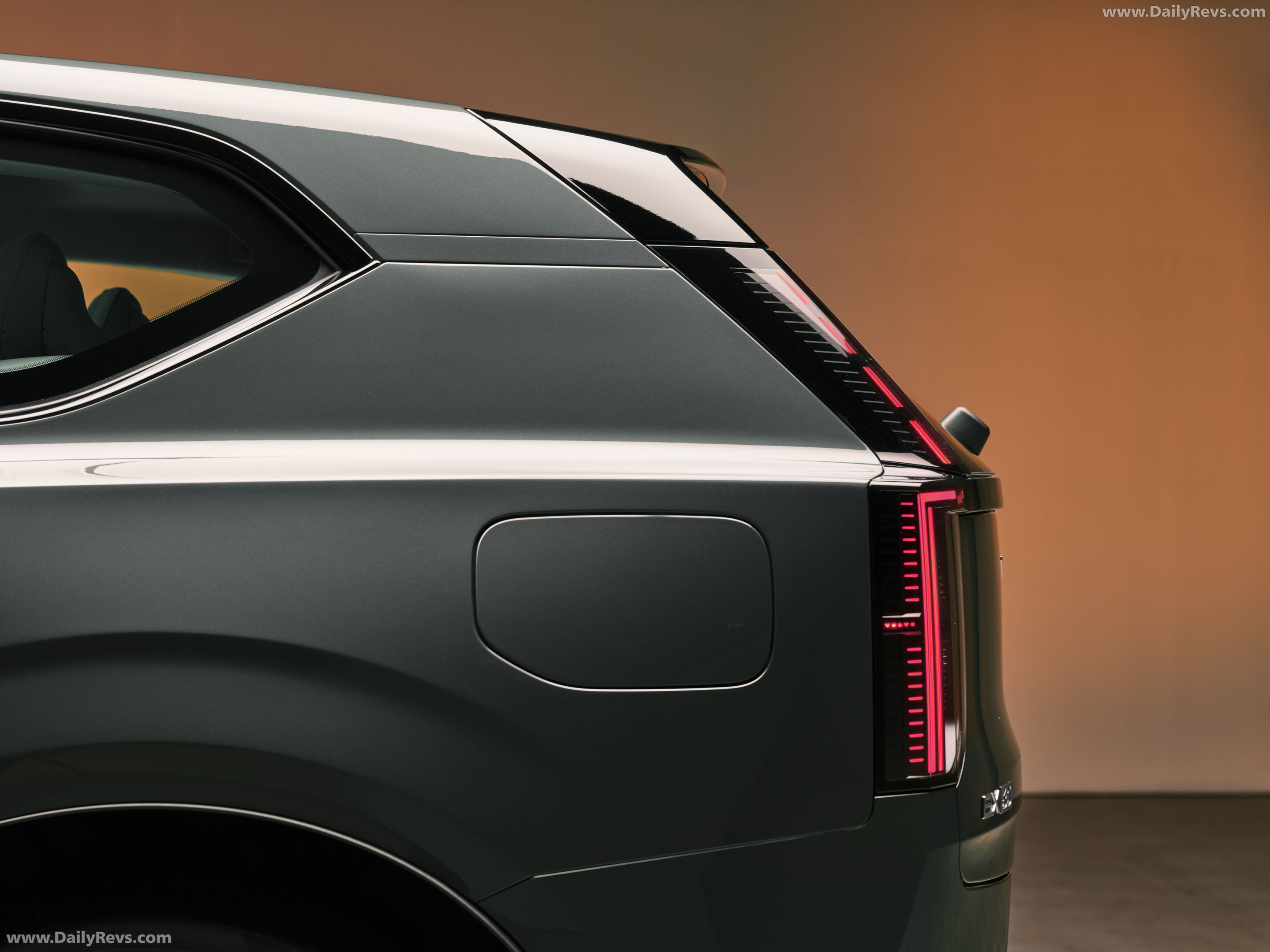 2027 Volvo EX60 Debuts as Brand’s Core Electric SUV - DailyRevs