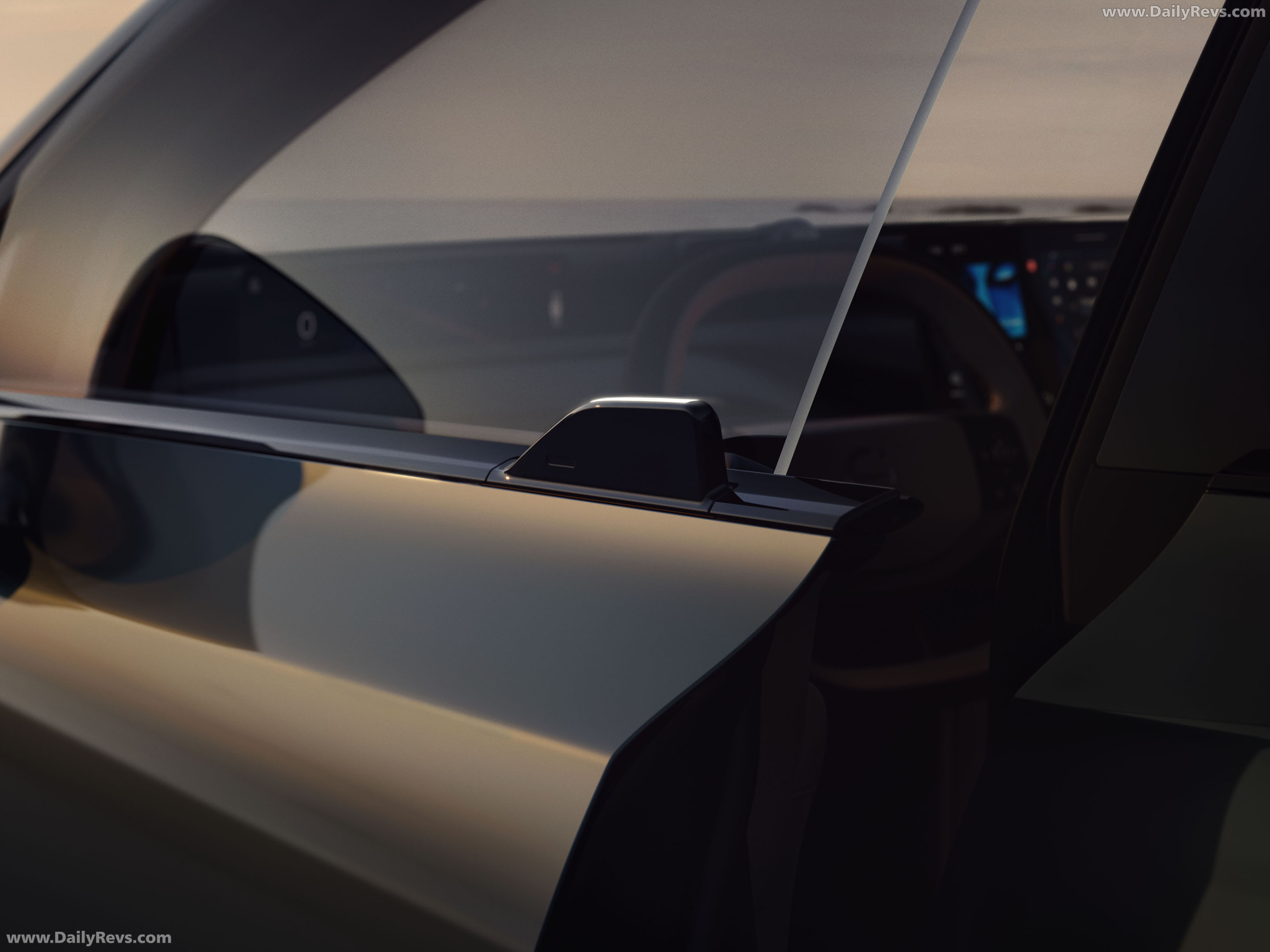 2027 Volvo EX60 Debuts as Brand’s Core Electric SUV - DailyRevs