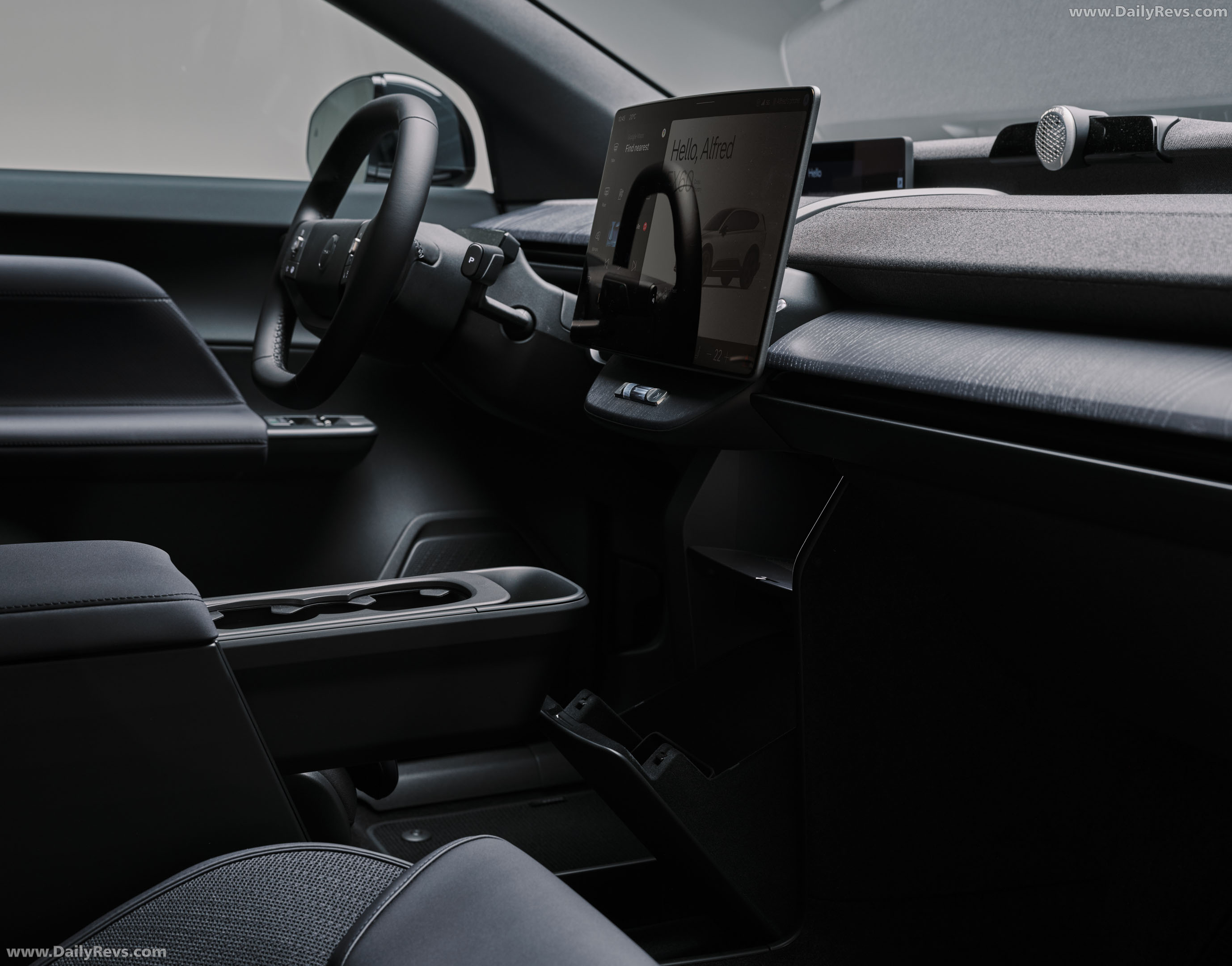 2027 Volvo EX60 Cross Country Expands the Electric Core - DailyRevs