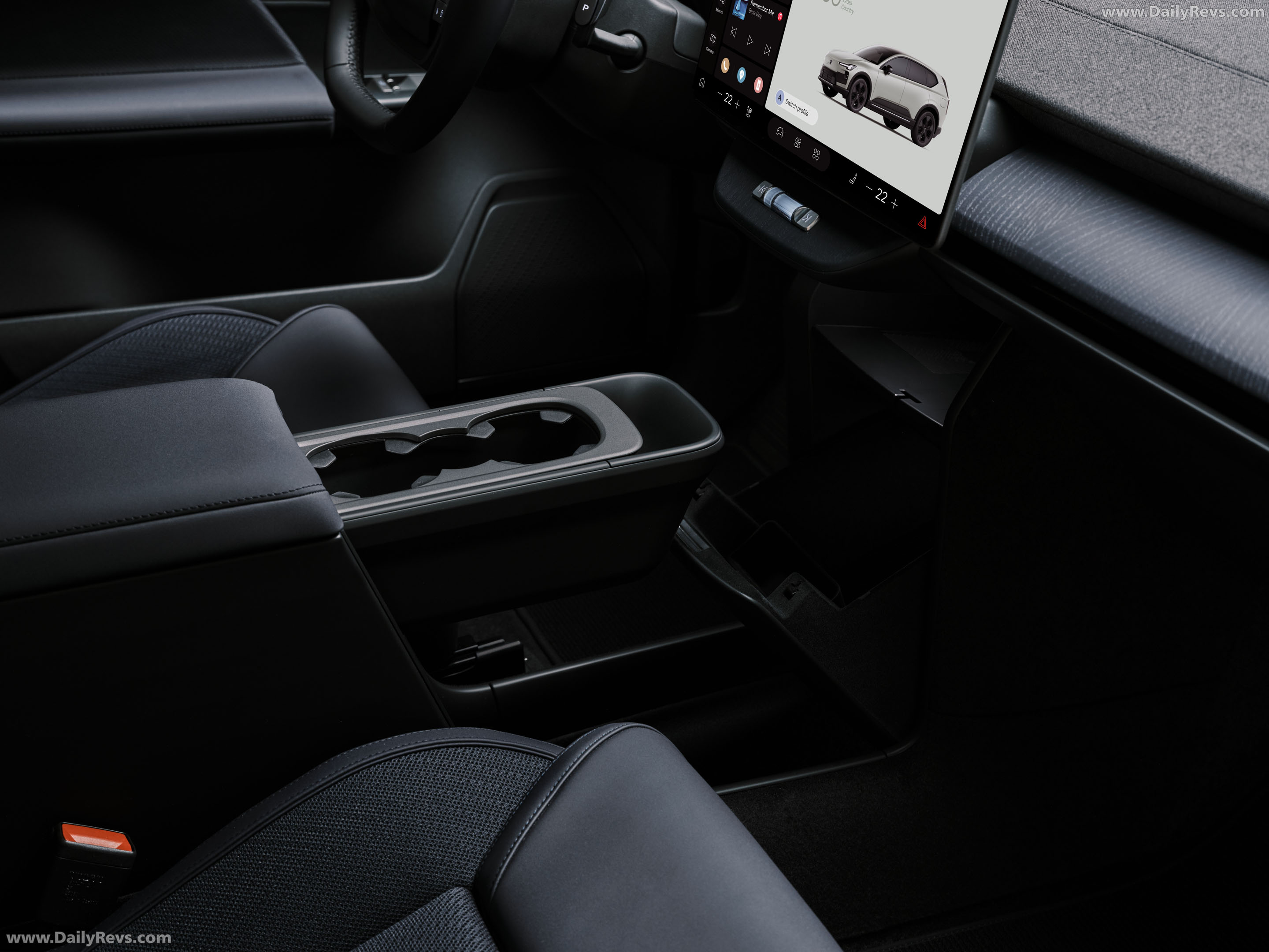 2027 Volvo EX60 Cross Country Expands the Electric Core - DailyRevs