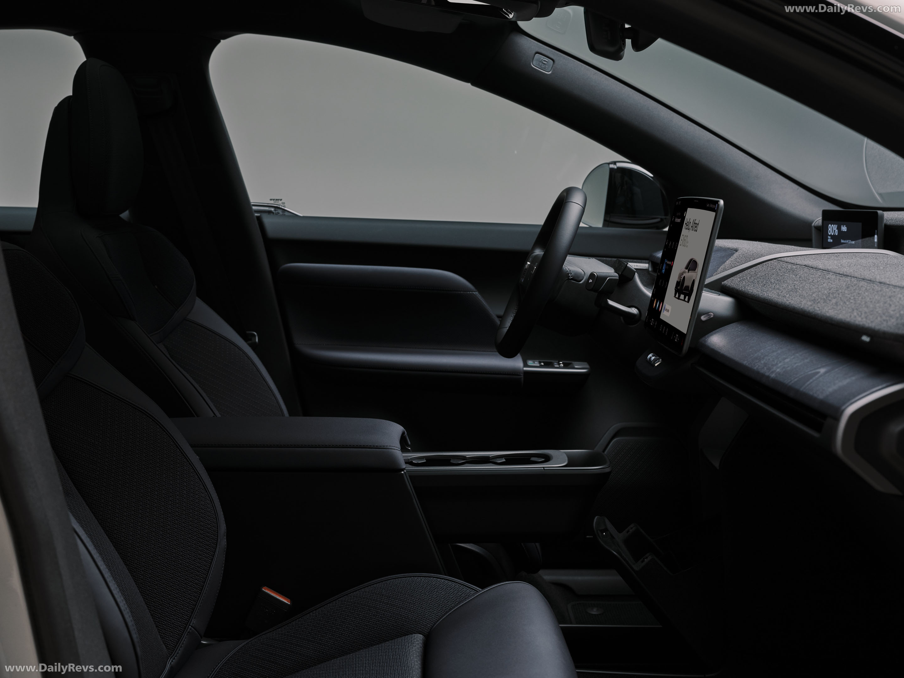 2027 Volvo EX60 Cross Country Expands the Electric Core - DailyRevs
