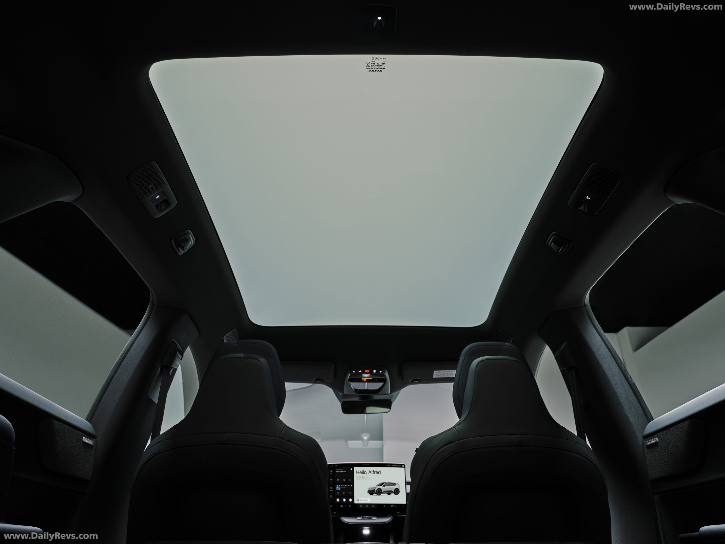 2027 Volvo EX60 Cross Country Expands the Electric Core - DailyRevs
