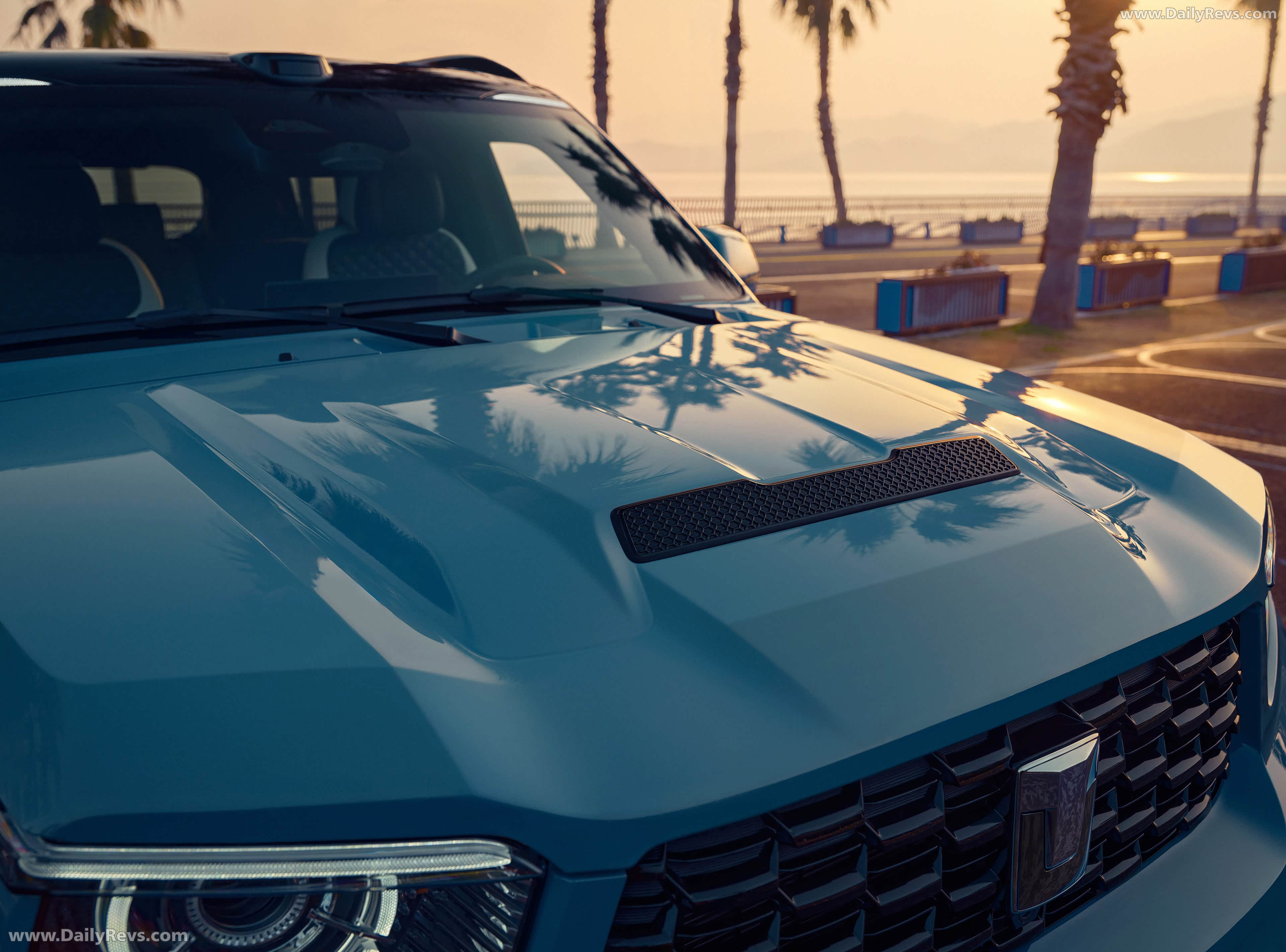 WEY Tank 700 - adopts a plug-in hybrid system with a WLTC pure electric ...