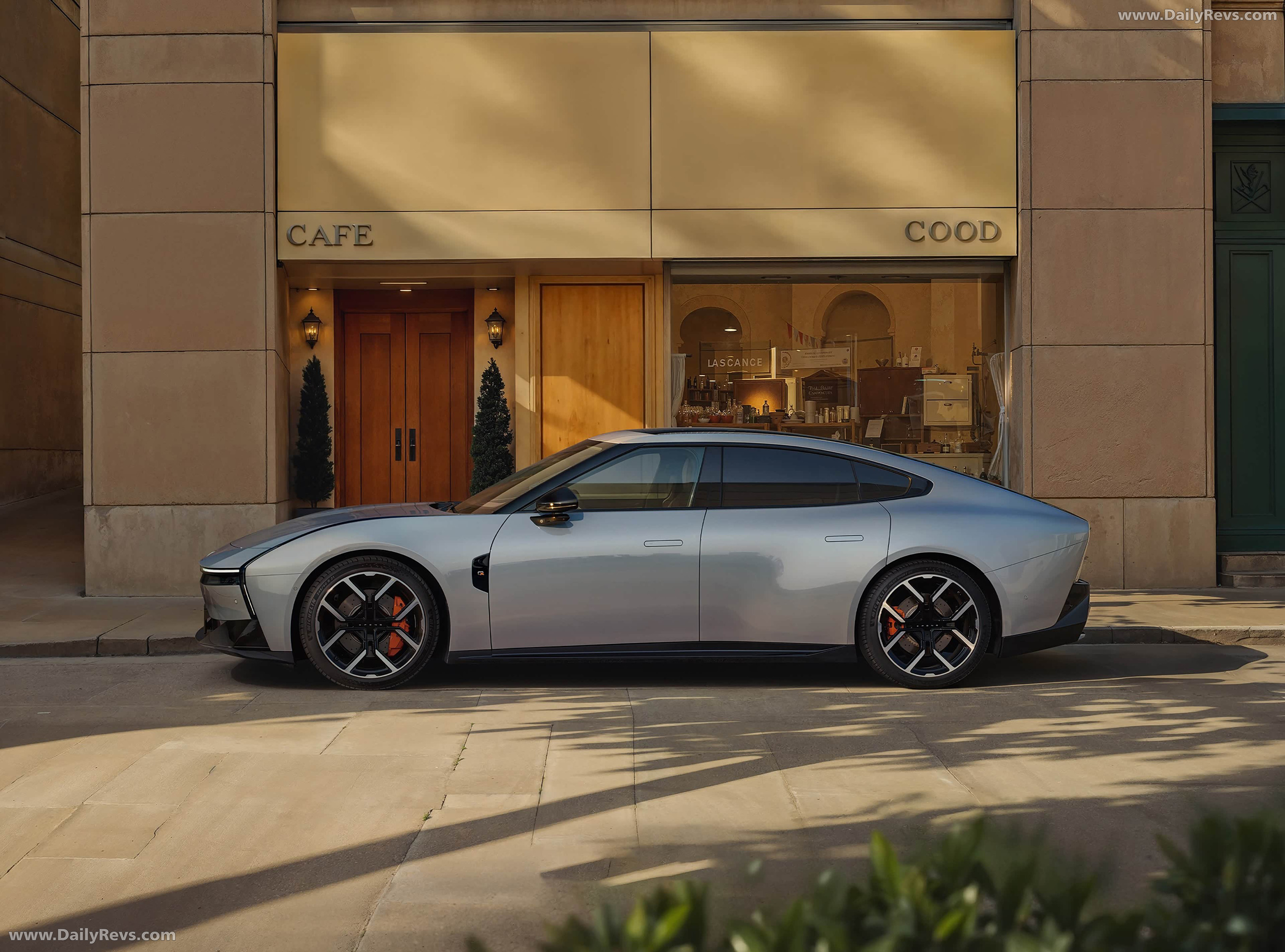 2025 Xpeng Motors P7 High Performance Edition - Elite EV Performance ...