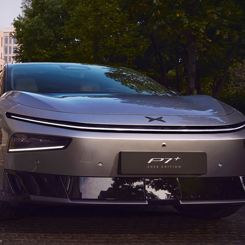 2026 Xpeng P7 Plus: Minimalist Electric Sedan Delivers Exceptional ...