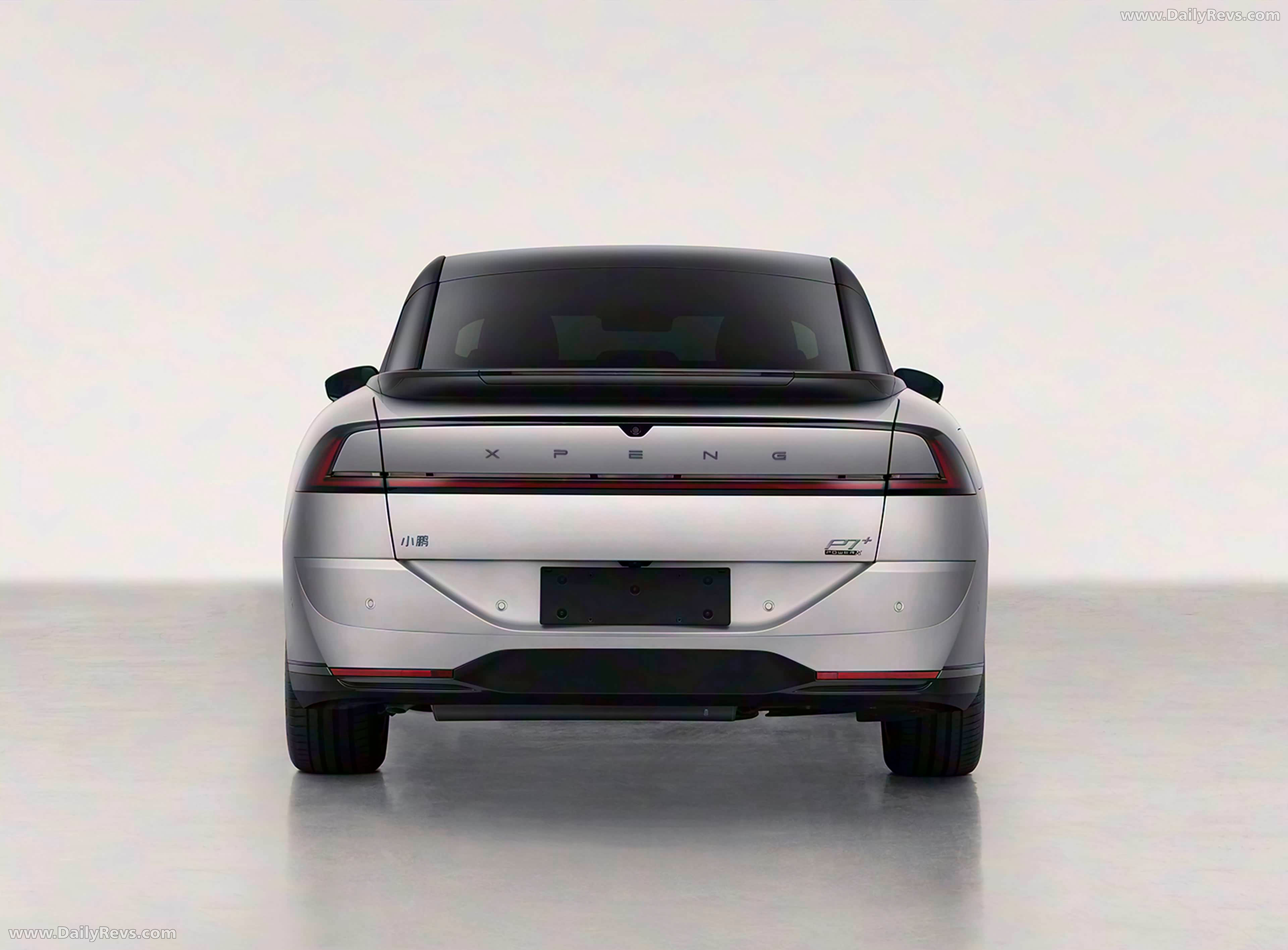 2026 Xpeng P7 Plus: Minimalist Electric Sedan Delivers Exceptional ...
