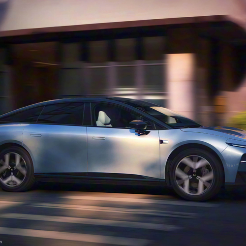 2026 Xpeng P7 Plus: Minimalist Electric Sedan Delivers Exceptional ...