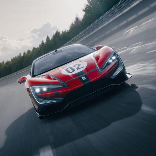 2026 Yangwang U9 Xtreme - World’s Fastest Electric Hypercar - DailyRevs