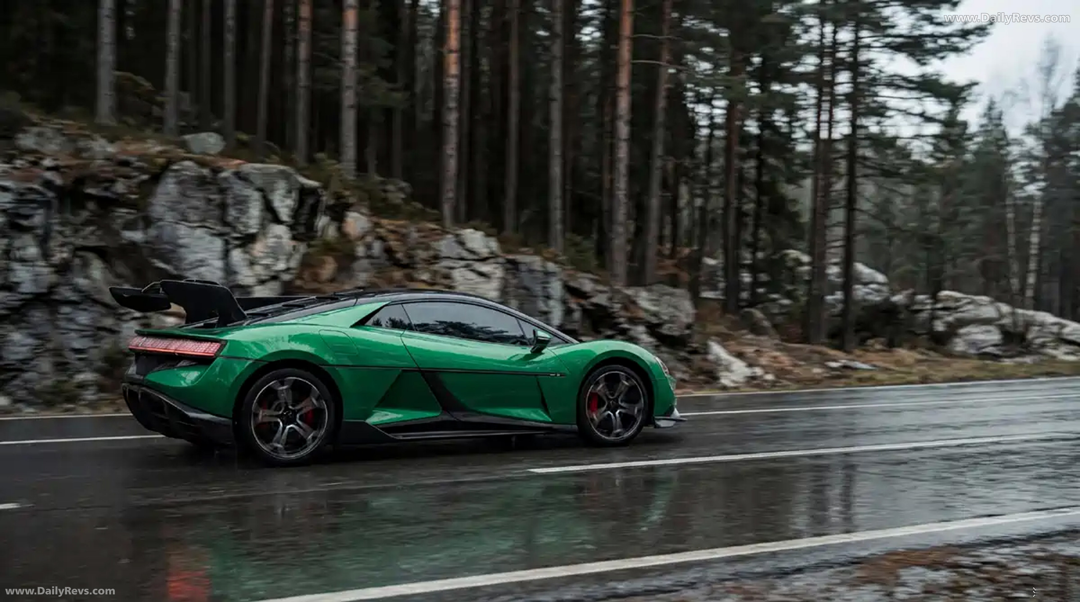 2026 YangWang U9 Xtreme Forest: World’s Fastest Electric Hypercar ...